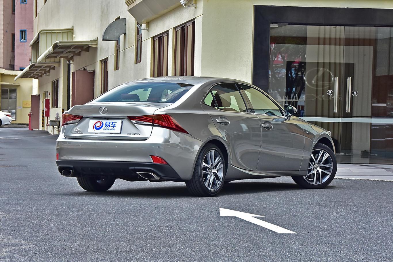 【雷克萨斯IS300 F SPORT外观图片-汽车图片大全】-易车