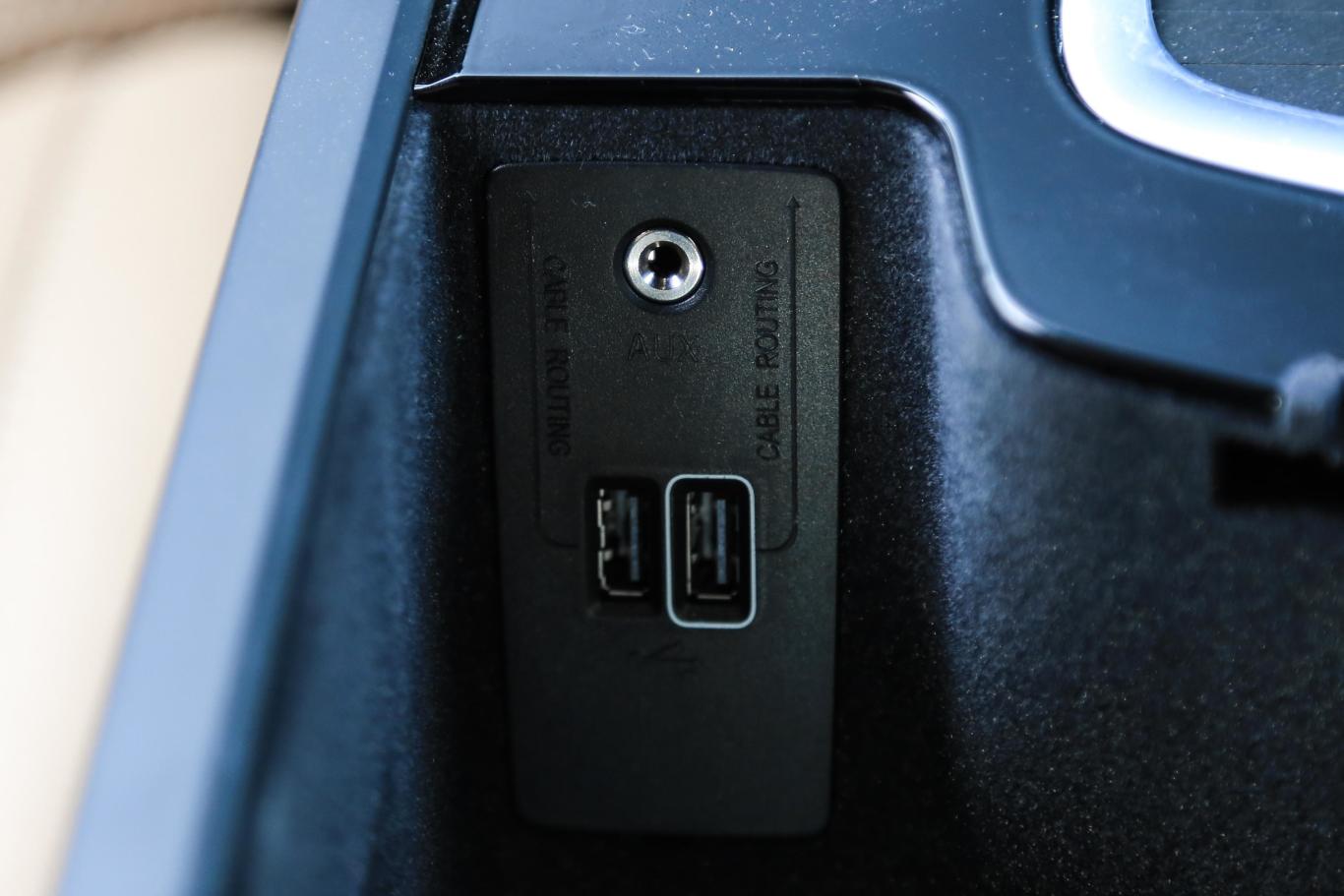 【沃尔沃V90Cross Country T5 四驱 智尊版内饰图片-汽车图片大全】-易车