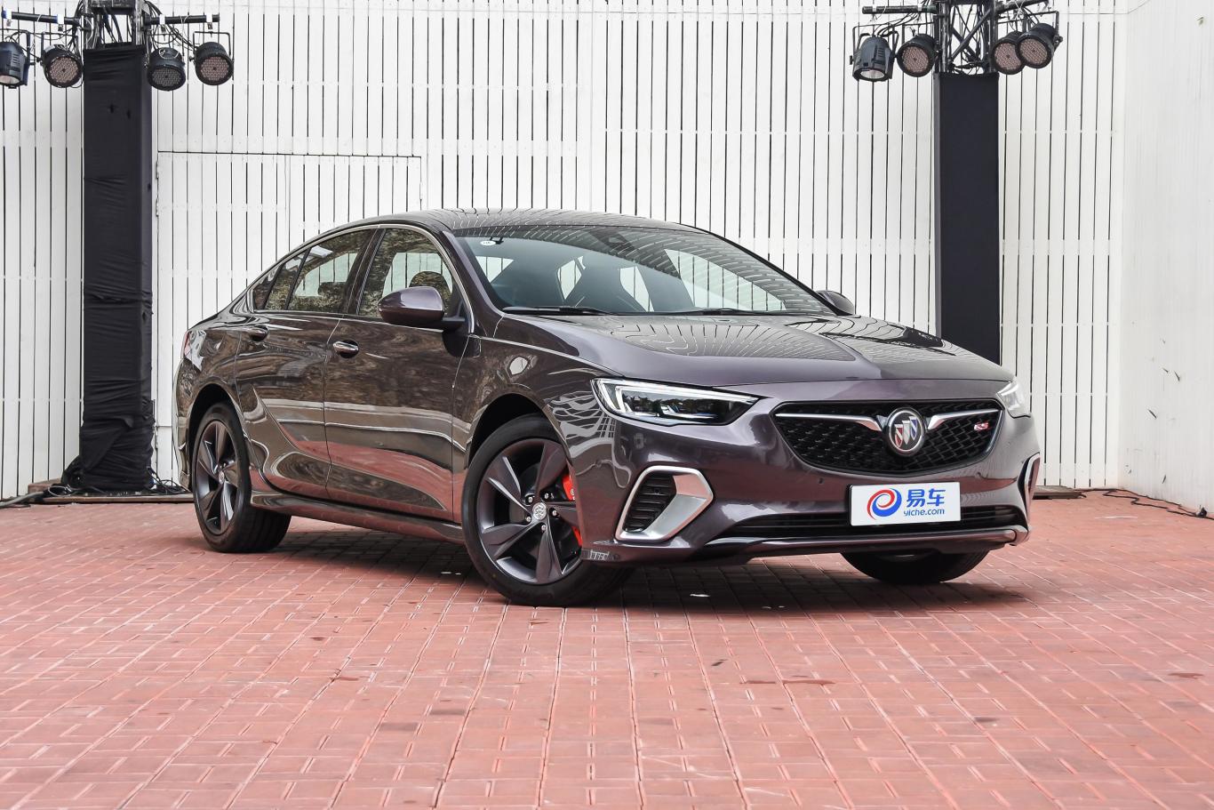 【君威GS 28T 尊贵版外观图片-汽车图片大全】-易车