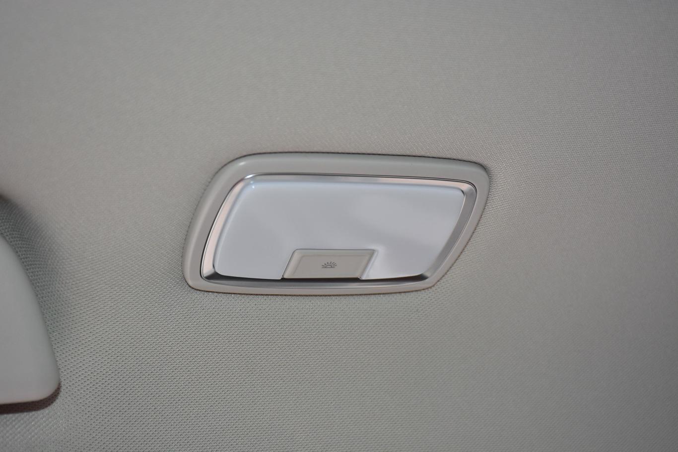 【汉腾X51.5T CVT 贺岁版 国V空间图片-汽车图片大全】-易车