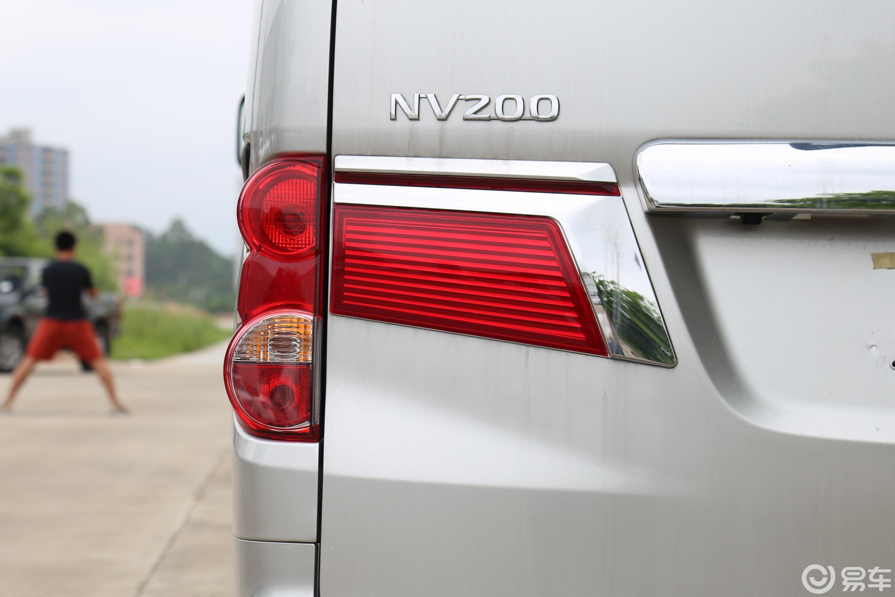 【日产NV2001.6L CVT 尊享版外观图片-汽车图片大全】-易车