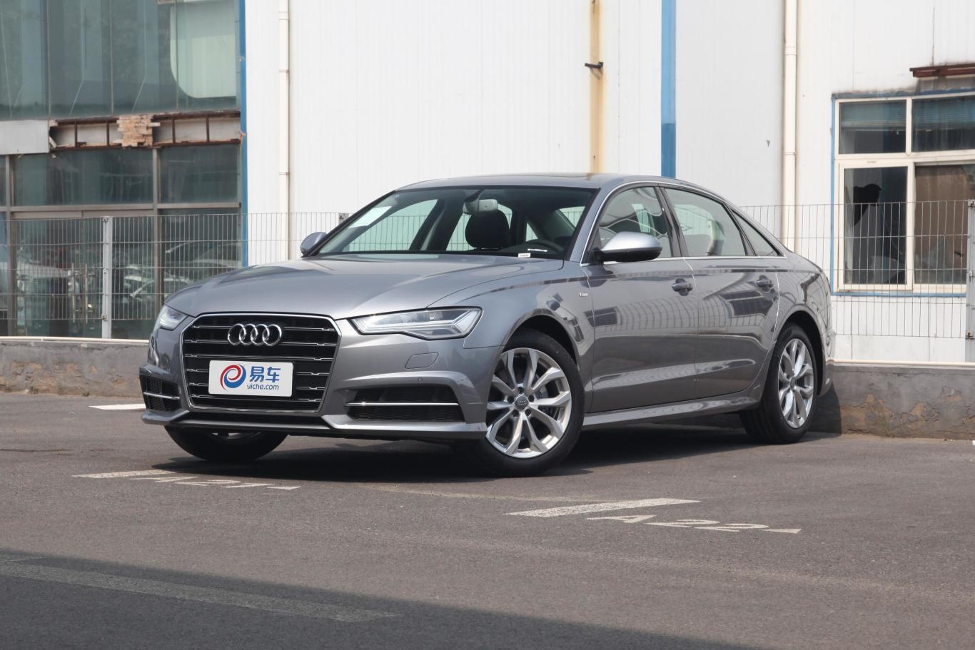 【奥迪A6L30周年纪念版 35 TFSI 时尚版外观图片-汽车图片大全】-易车