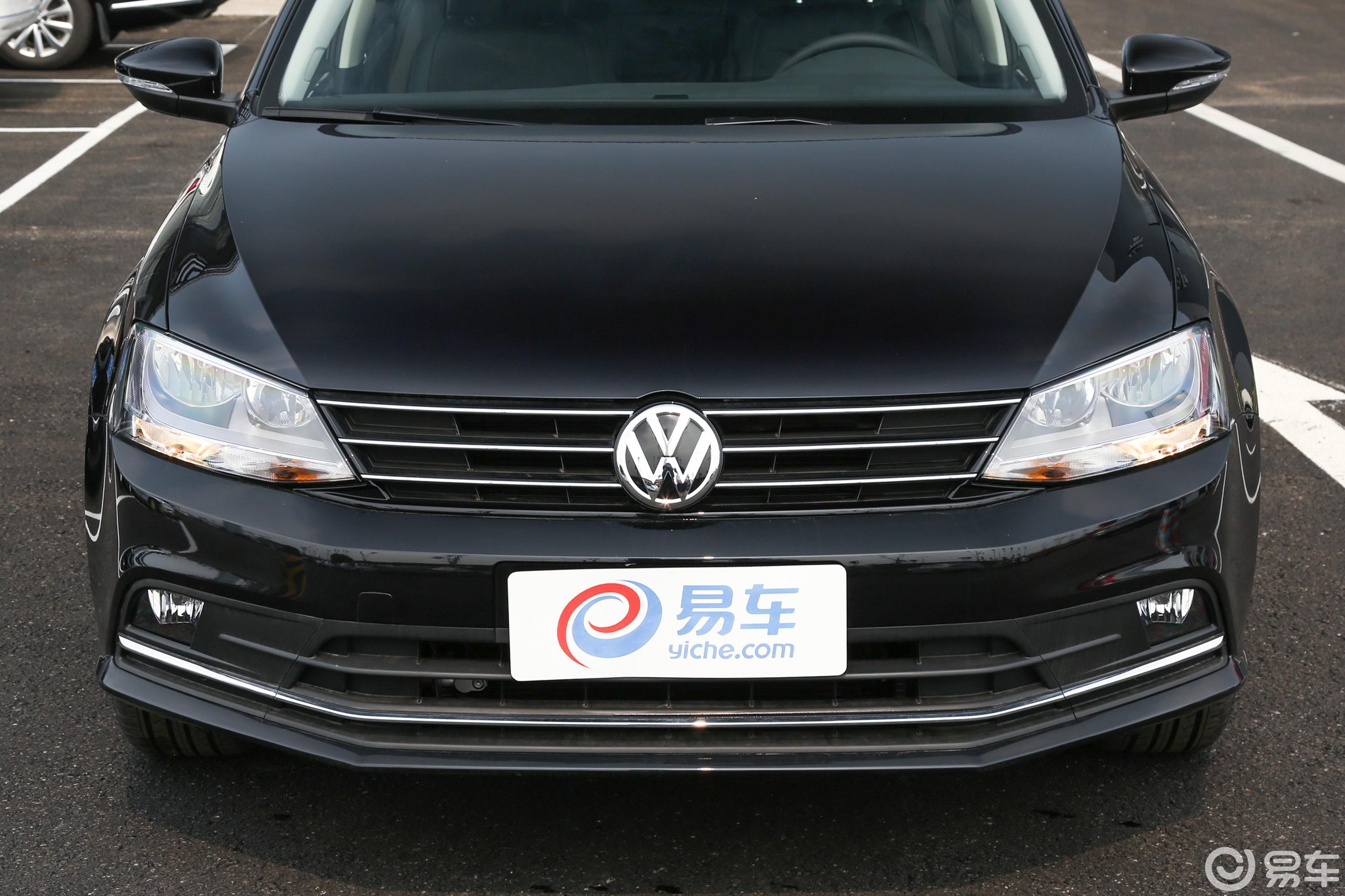 【速腾1.6L 手动 舒适版外观图片-汽车图片大全】-易车