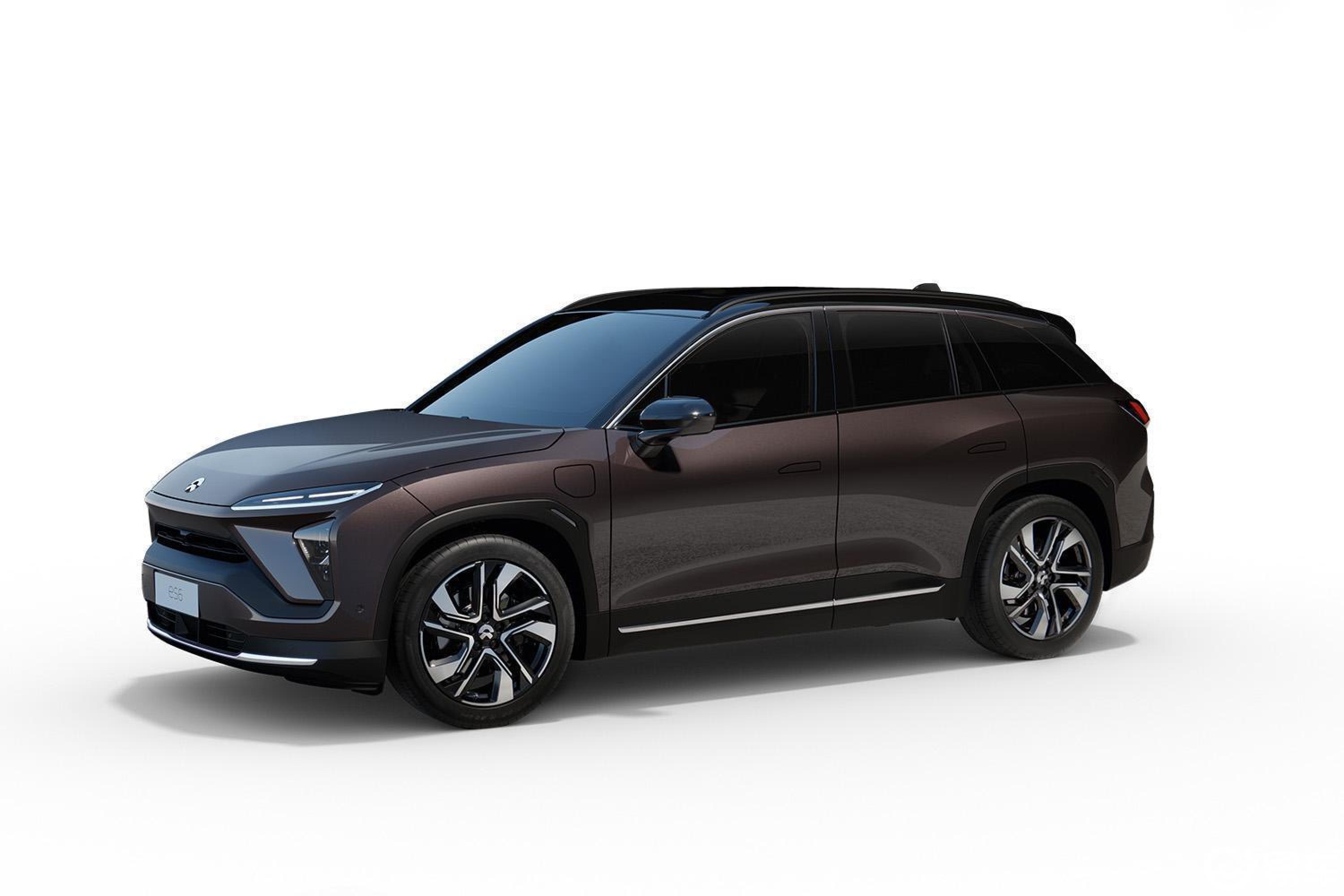 【蔚来ES6图片-汽车图片大全】-易车