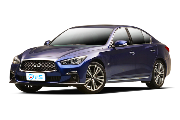 英菲尼迪Q50L大灯升级全LED大灯 让人眼前一亮！_易车