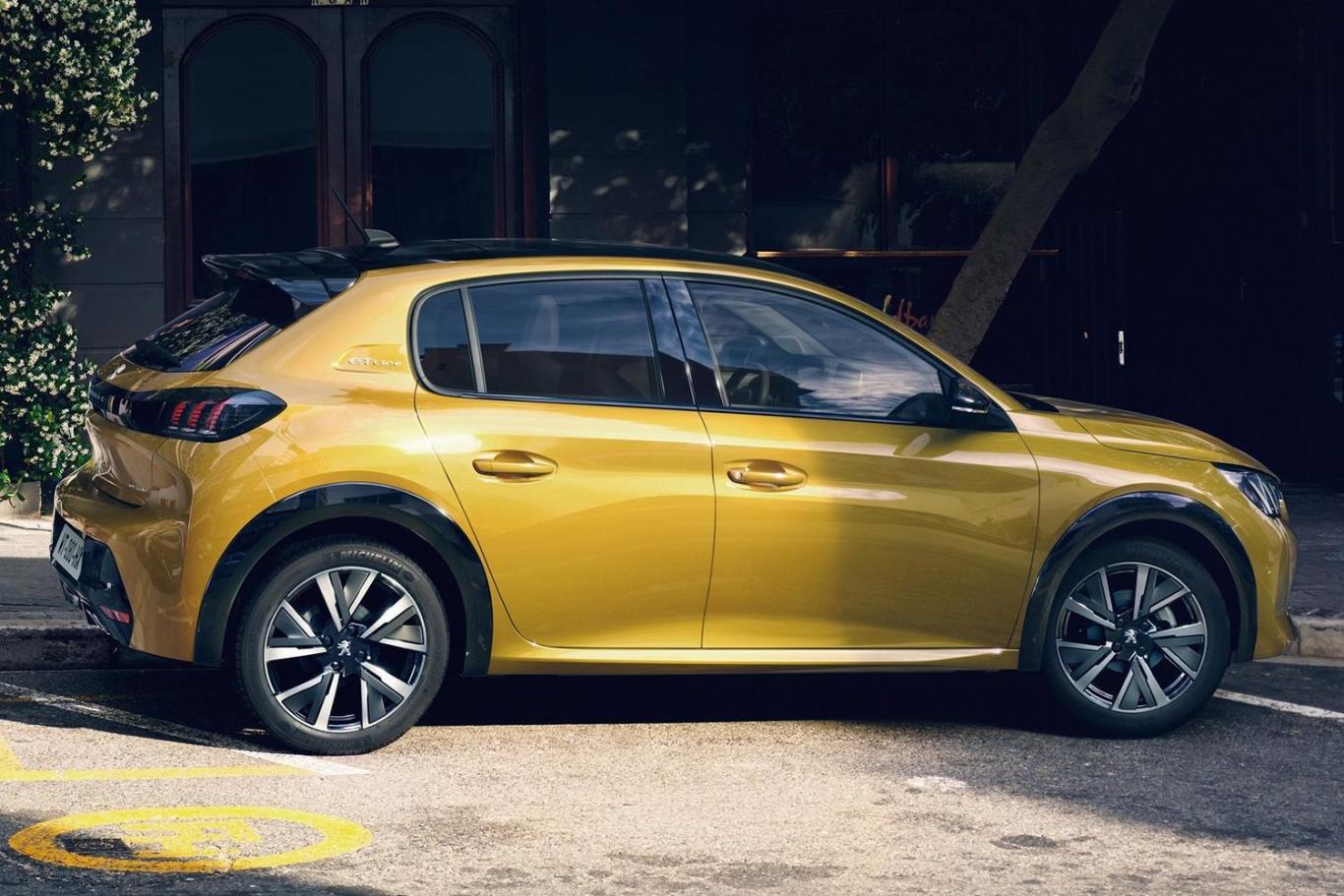 【标致208图片-汽车图片大全】-易车