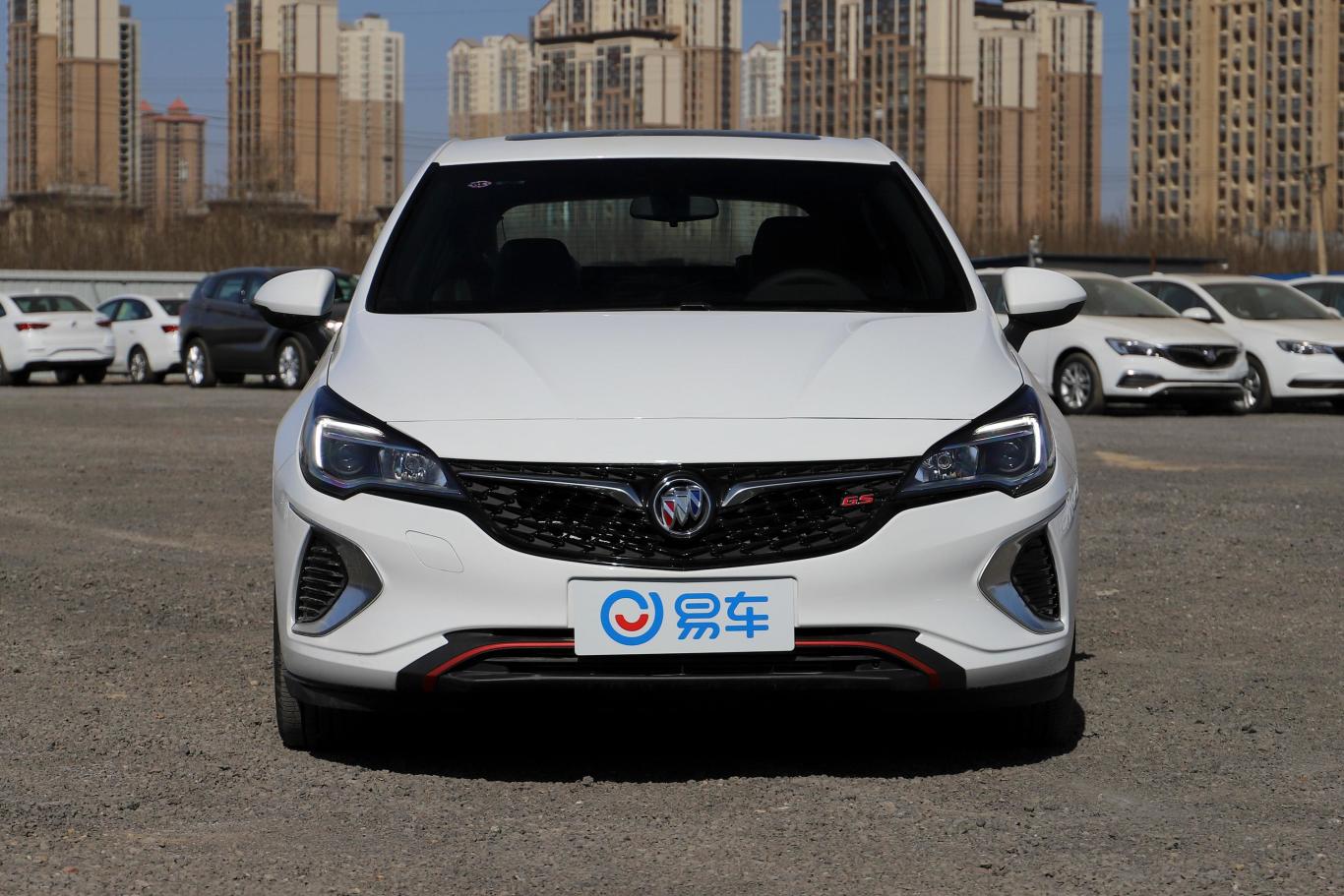 【威朗两厢 GS 20T 双离合 领先版正前水平图片-汽车图片大全】-易车