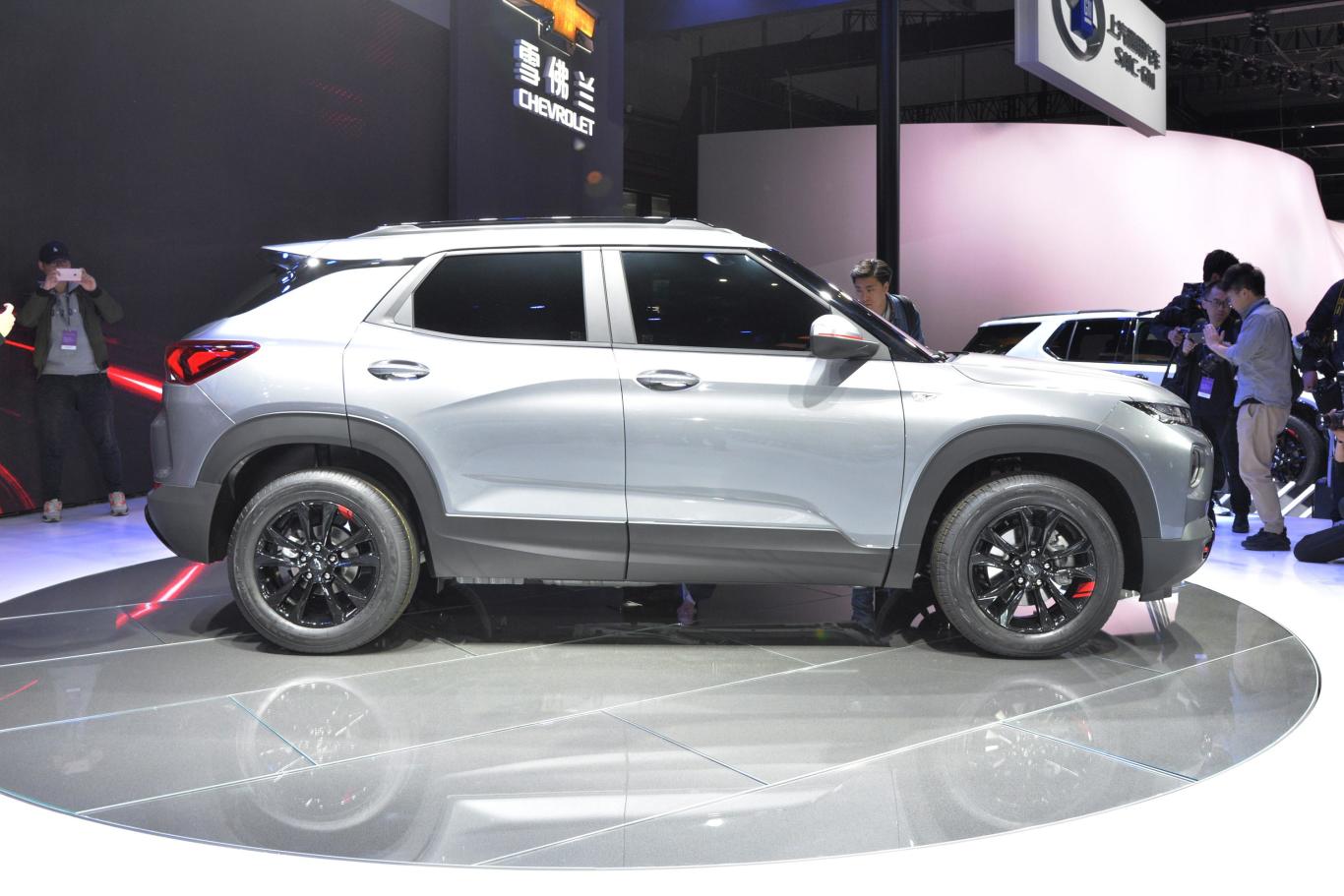 【创界RS 435T 手自一体 四驱 悍锐版外观图片-汽车图片大全】-易车