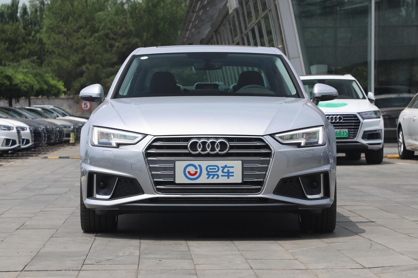 【奥迪A4L40 TFSI 时尚版 国VI外观图片-汽车图片大全】-易车