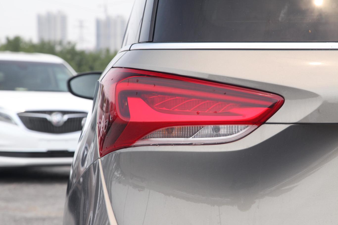 【别克GL618T 精英版 6座 国VI外观图片-汽车图片大全】-易车