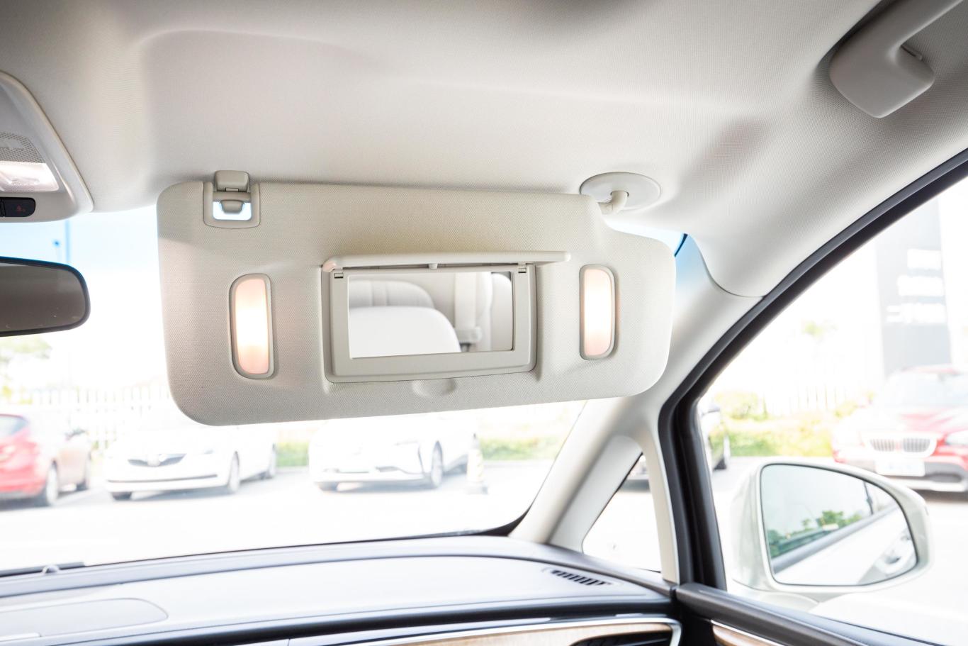 【别克GL8ES 28T 舒适版 国VI内饰图片-汽车图片大全】-易车