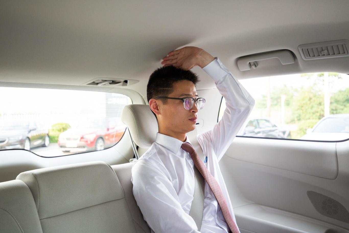 【别克GL8ES 28T 舒适版 国VI空间图片-汽车图片大全】-易车