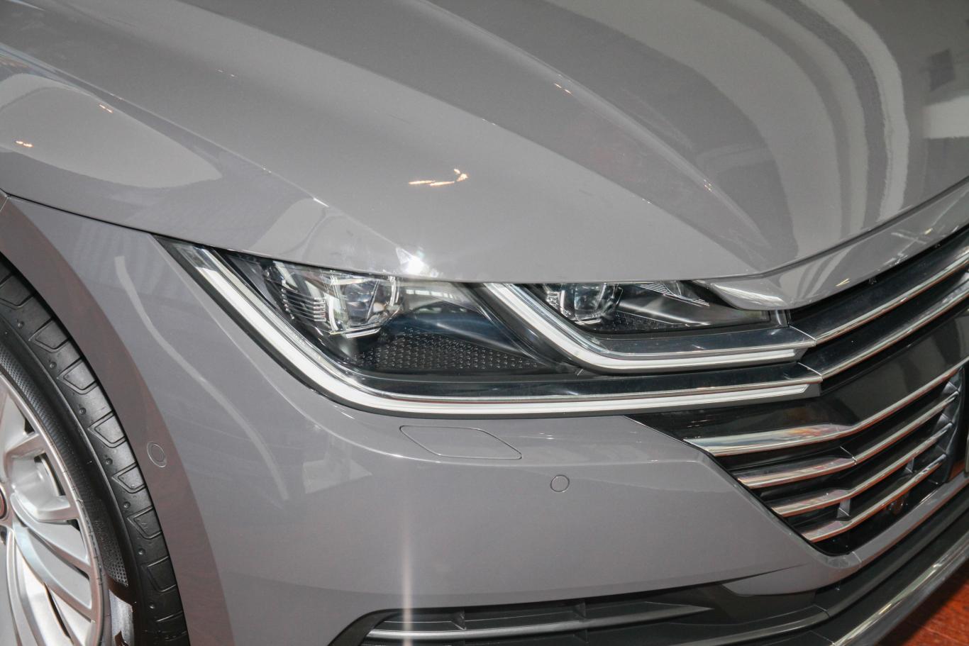 【一汽-大众CC380TSI 双离合 魅颜版 国VI外观图片-汽车图片大全】-易车