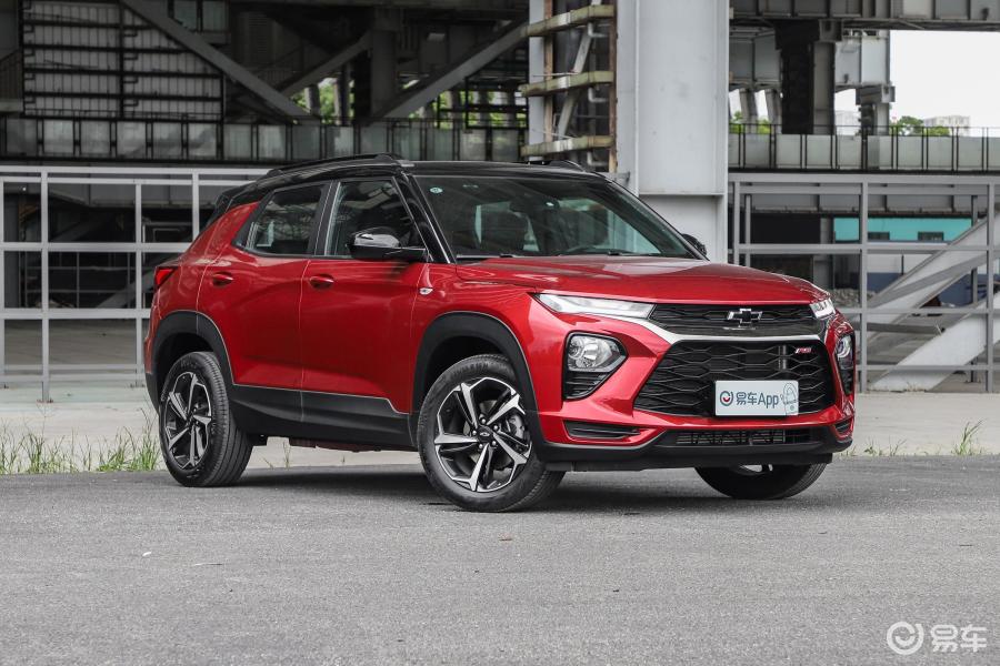 【创界2019款RS 435T 手自一体 四驱 悍锐版侧前45度车头向右水平汽车图片-汽车图片大全】-易车