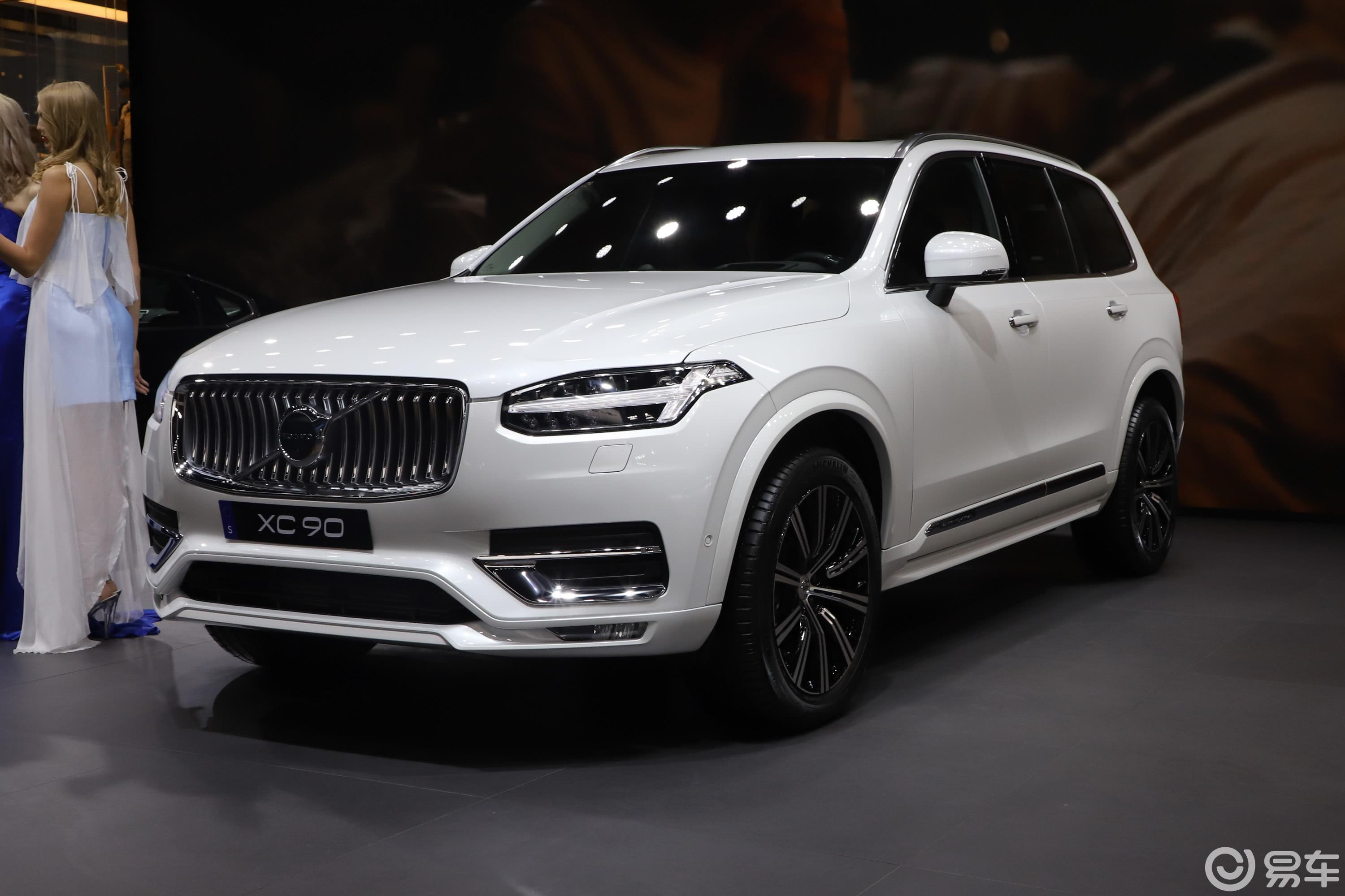 【沃尔沃XC90图片-汽车图片大全】-易车