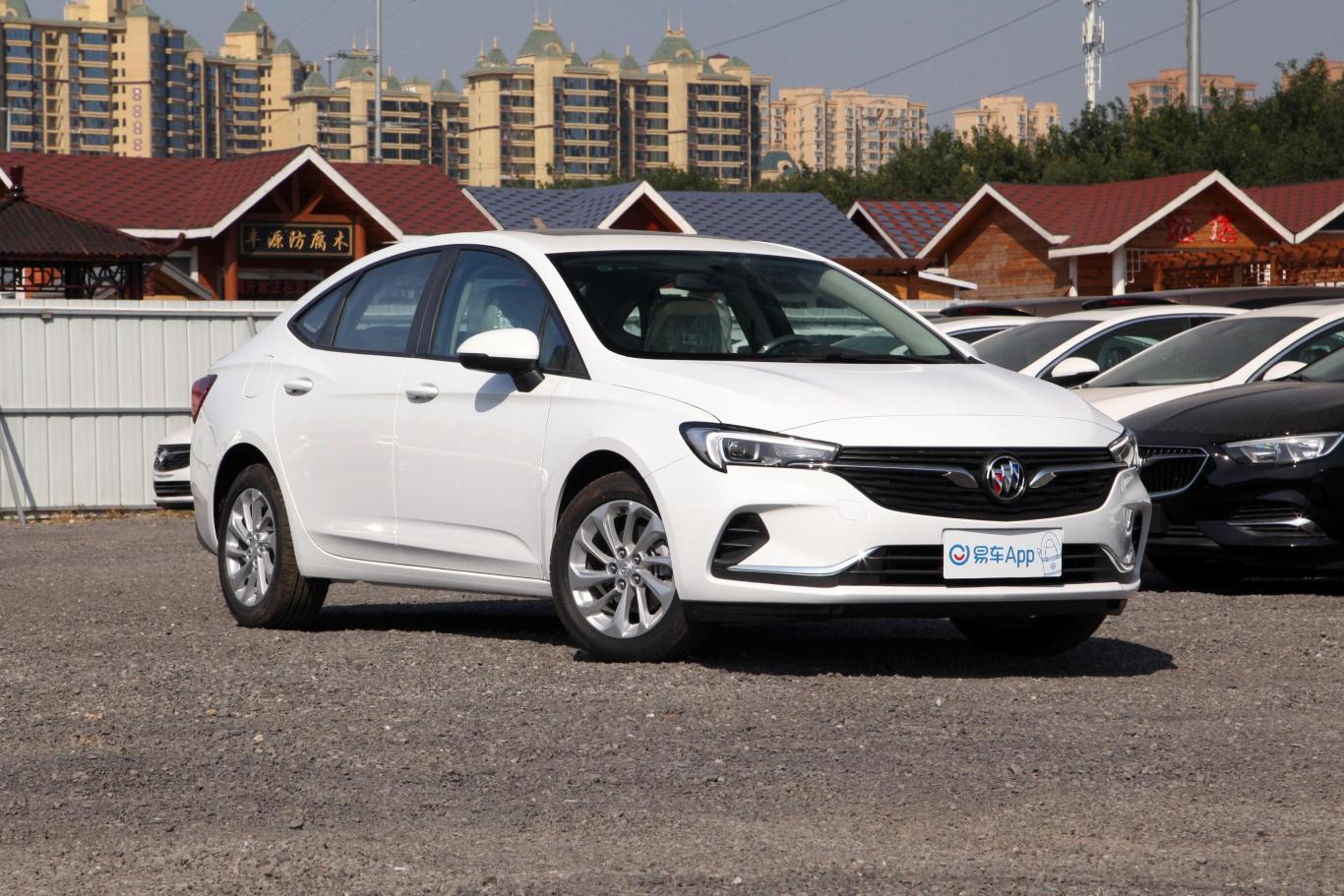 【威朗三厢 15T 手自一体 进取型侧前45度车头向右水平图片-汽车图片大全】-易车