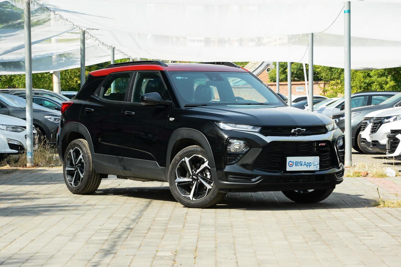 【创界RS 435T 手自一体 四驱 悍锐版外观图片-汽车图片大全】-易车