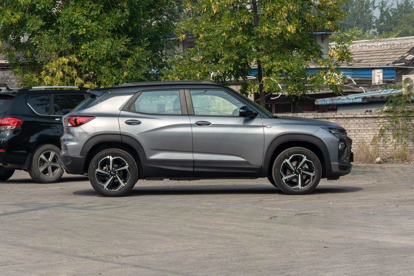 【创界RS 435T 手自一体 四驱 悍锐版外观图片-汽车图片大全】-易车