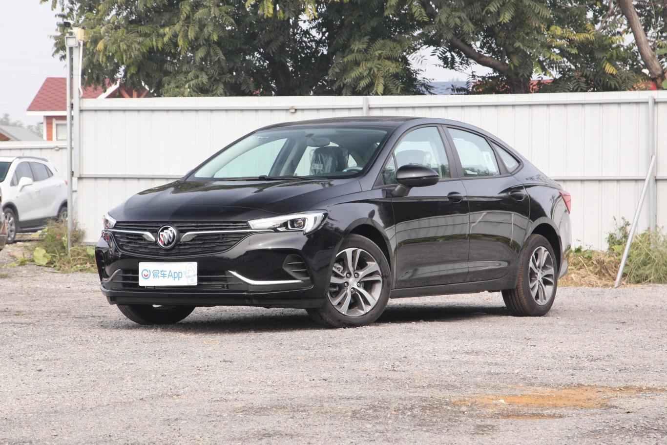 【威朗三厢 20T CVT 领先型外观图片-汽车图片大全】-易车