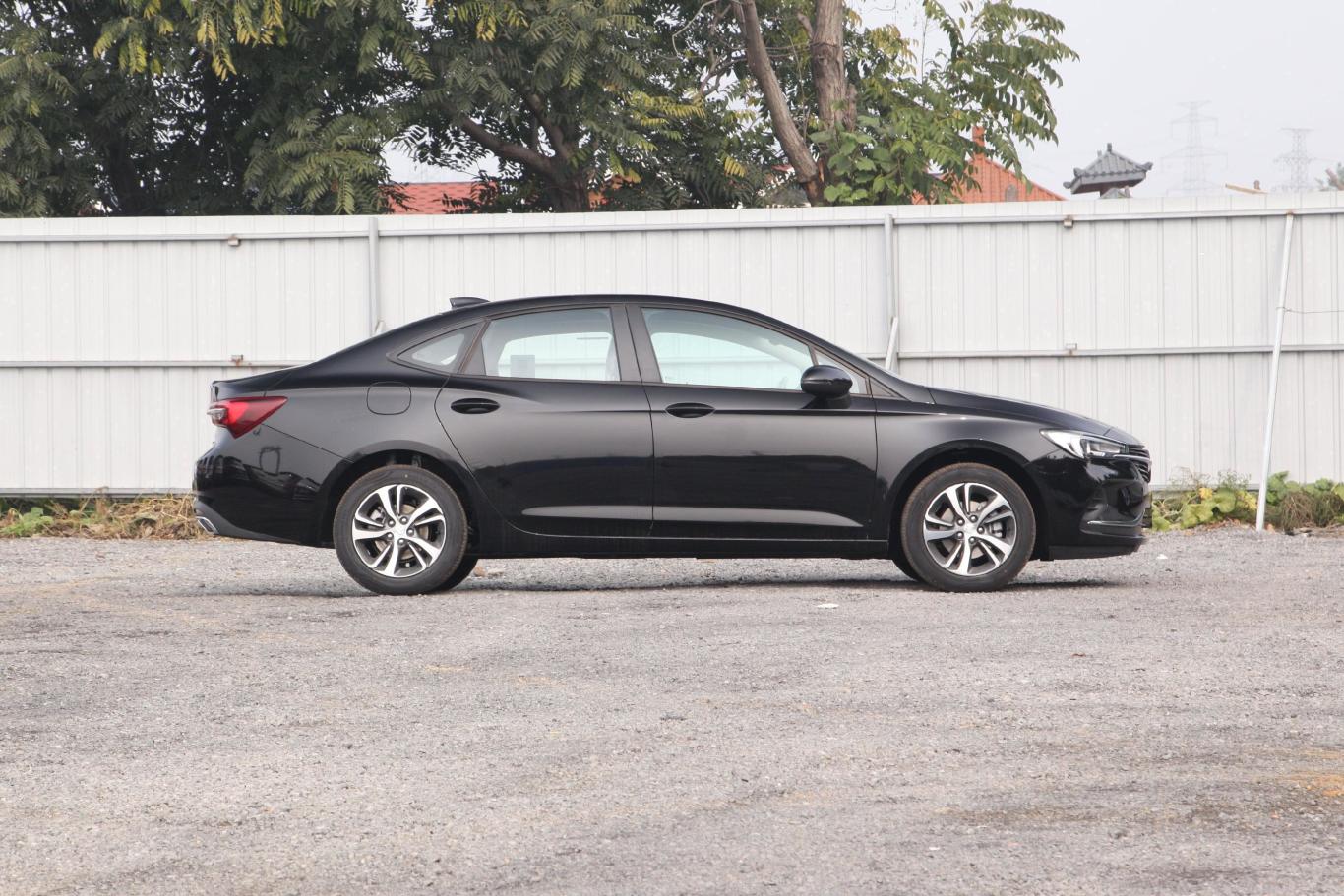 【威朗三厢 20T CVT 领先型外观图片-汽车图片大全】-易车