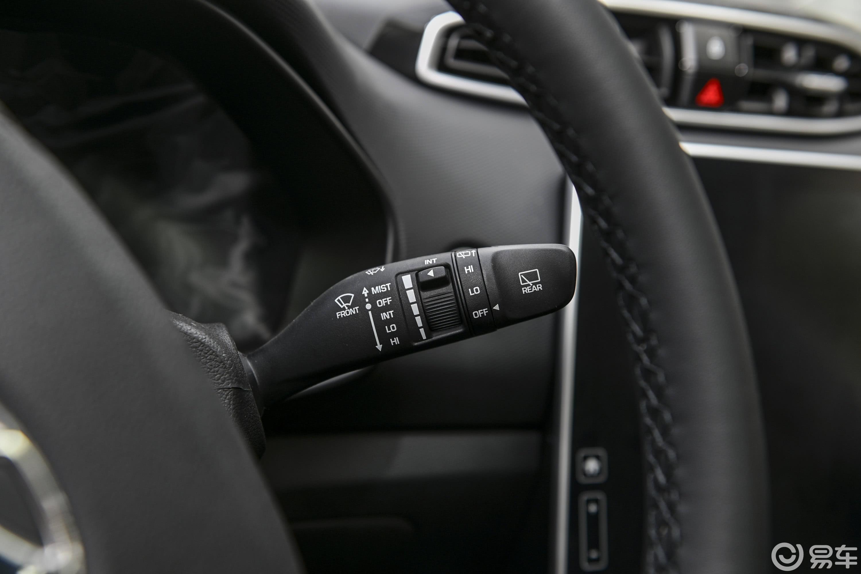 【现代ix251.5L CVT 智能型主驾驶位图片-汽车图片大全】-易车