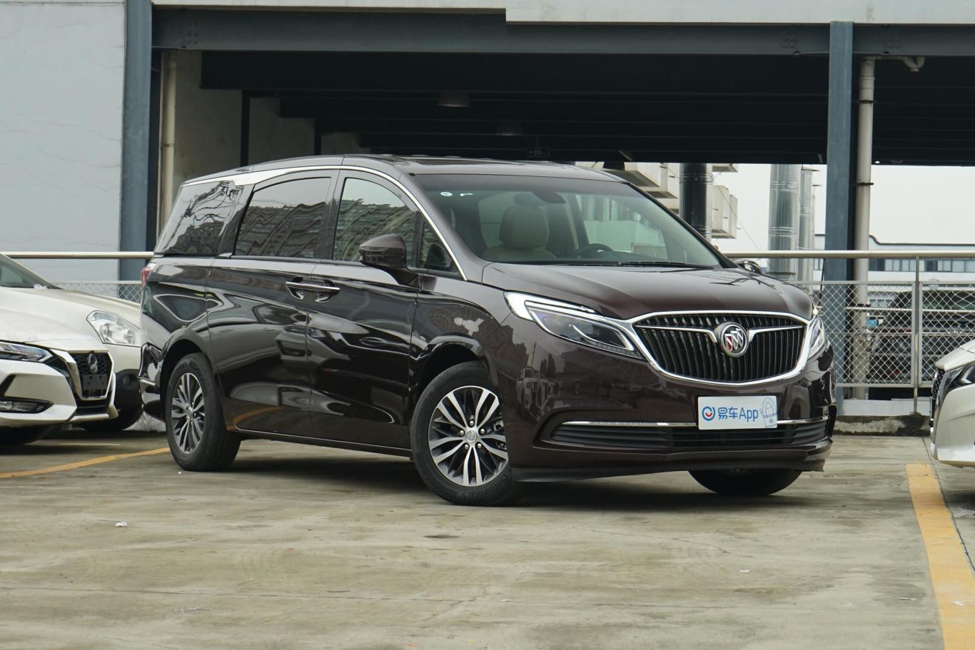 【别克GL8ES 28T 豪华版 国VI外观图片-汽车图片大全】-易车