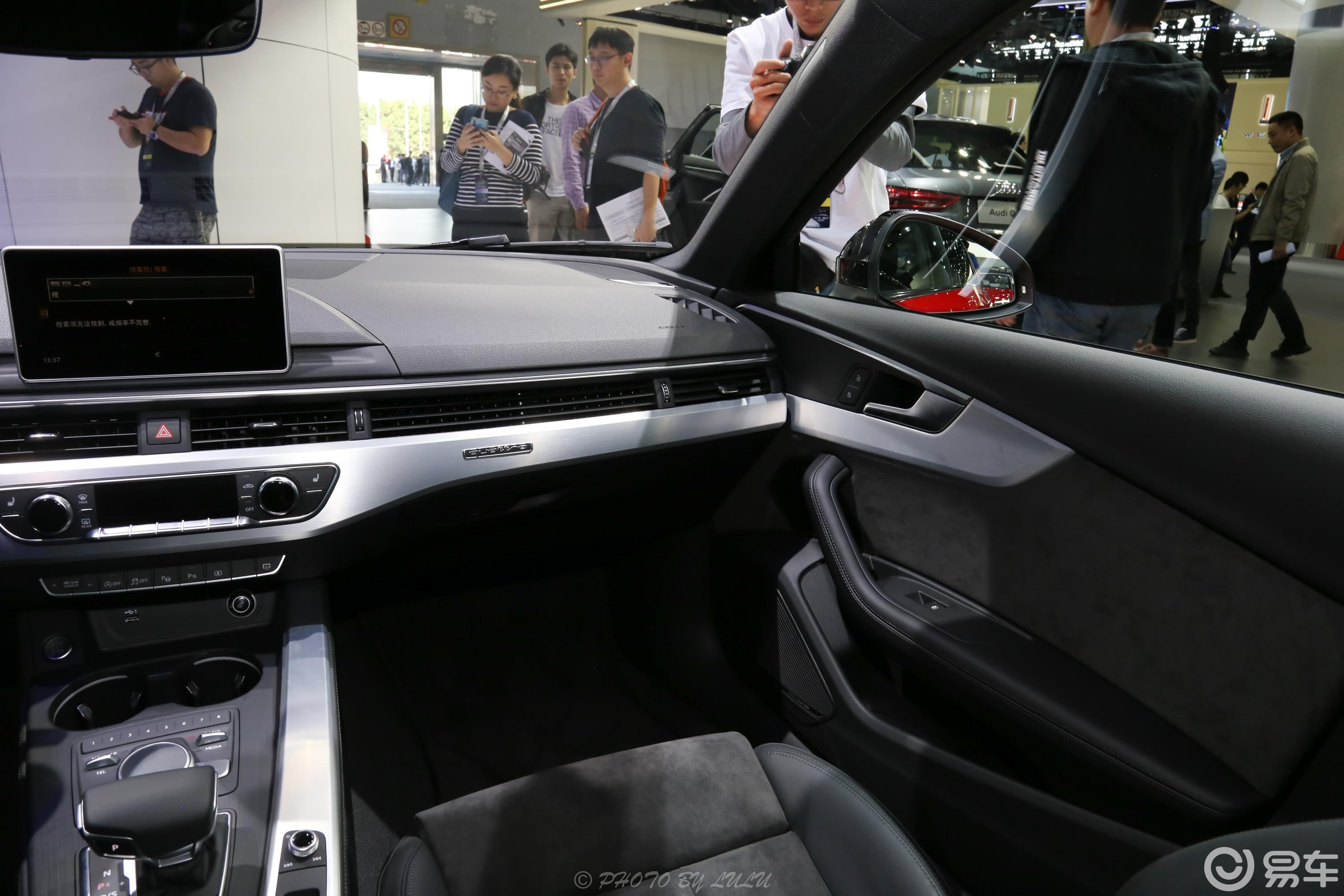 【奥迪A4L图片-汽车图片大全】-易车