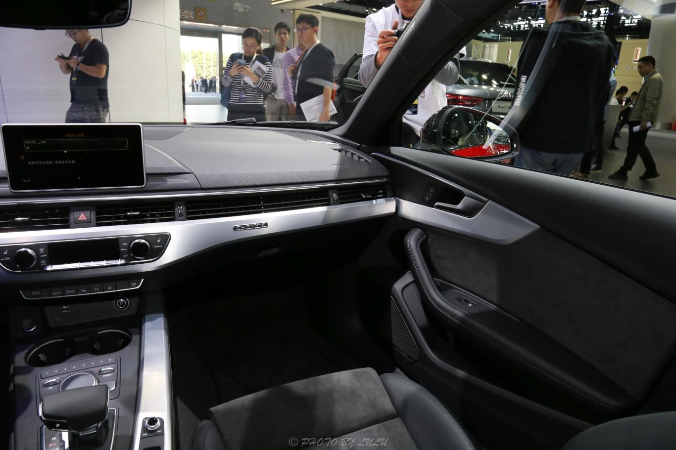 【奥迪A4L图片-汽车图片大全】-易车