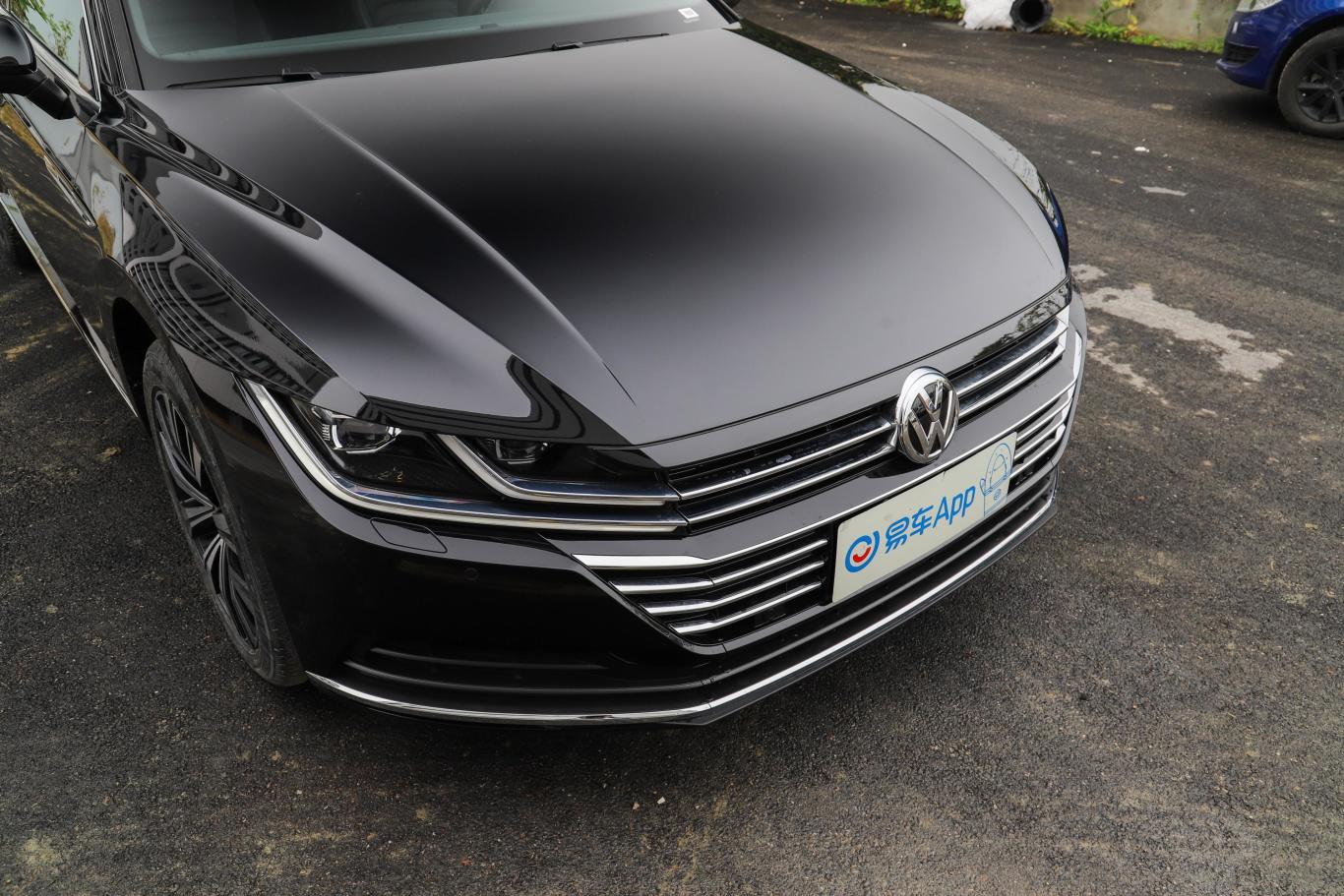 【一汽-大众CC330TSI 双离合 魅颜版 国VI外观图片-汽车图片大全】-易车