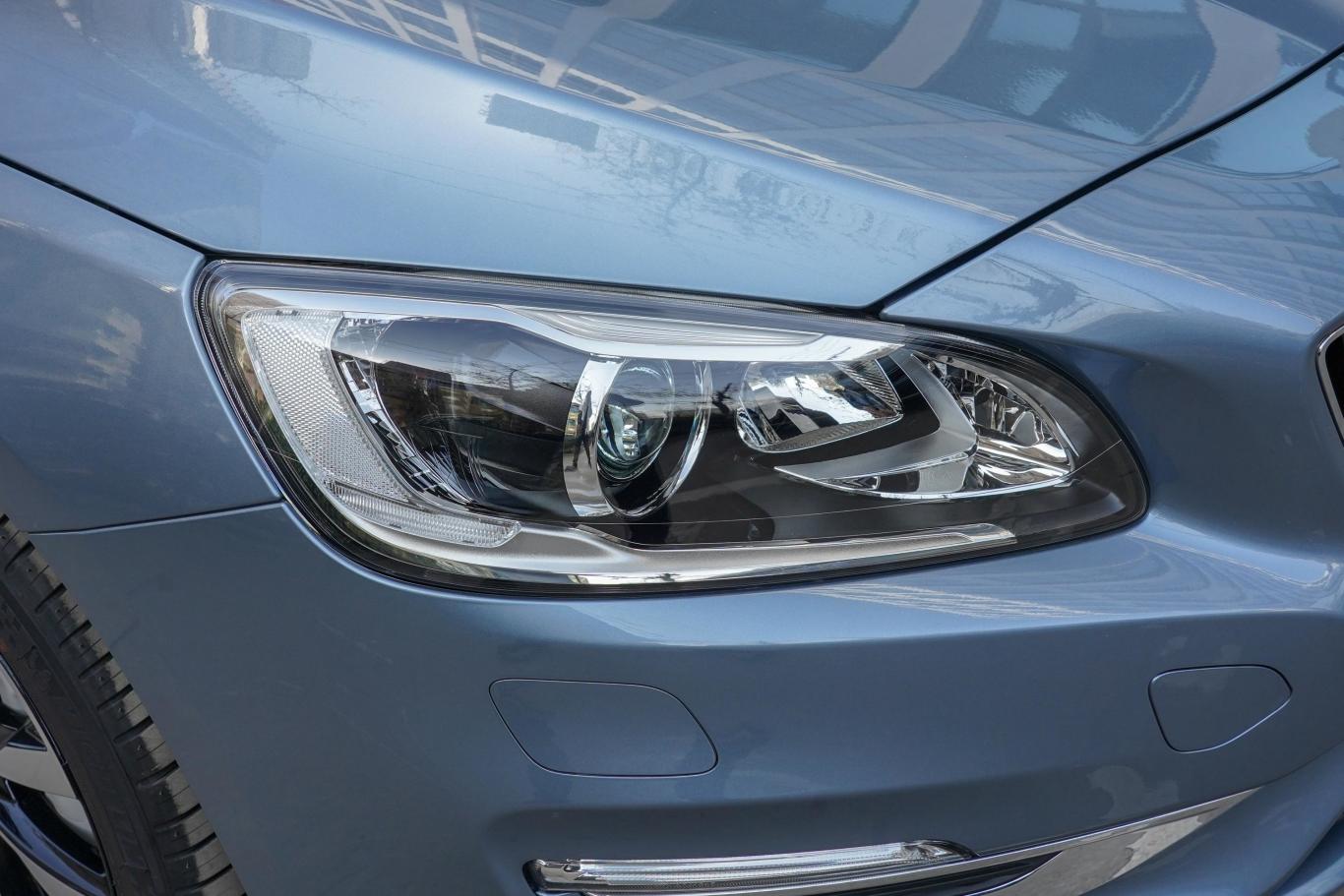 【沃尔沃S60S60L 改款 T5 智进进阶版外观图片-汽车图片大全】-易车