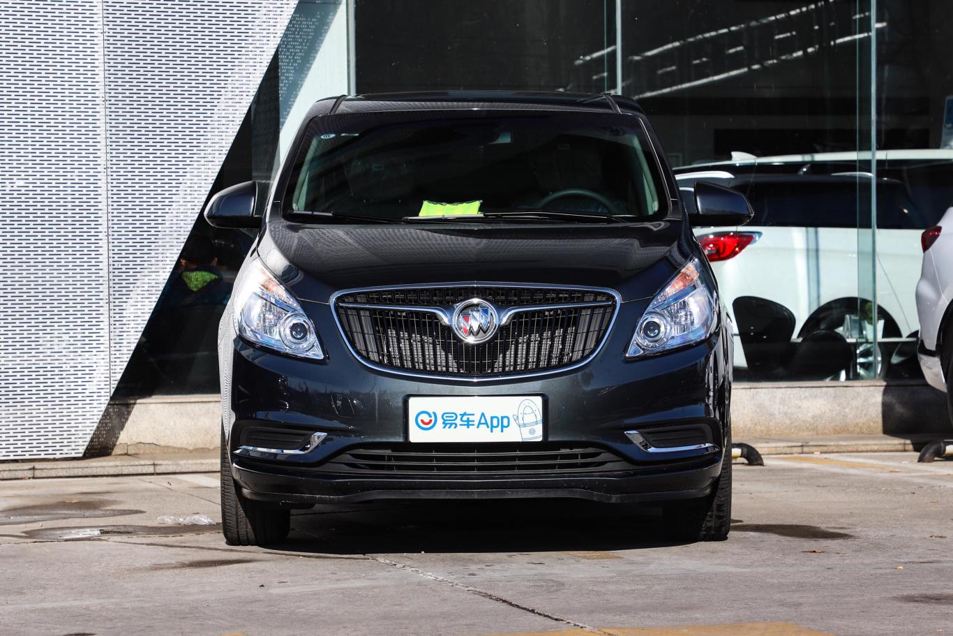 【别克GL828T 舒适版 国VI外观图片-汽车图片大全】-易车