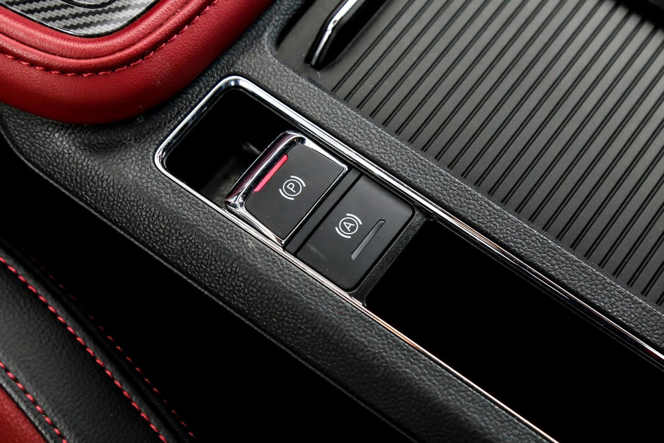 【MG620T 手动 Trophy高铁版 国Ⅵ内饰图片-汽车图片大全】-易车