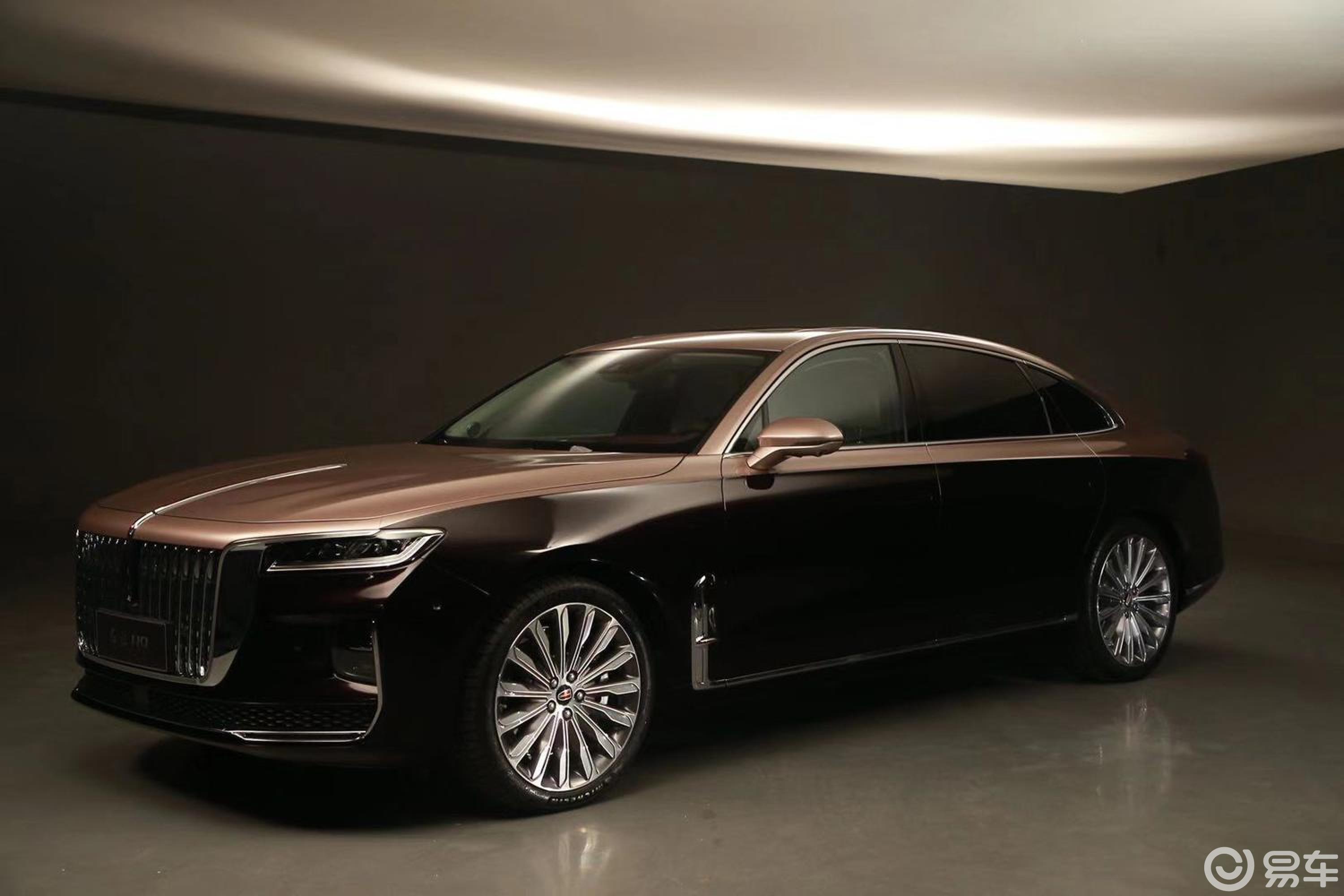 【红旗H9图片-汽车图片大全】-易车