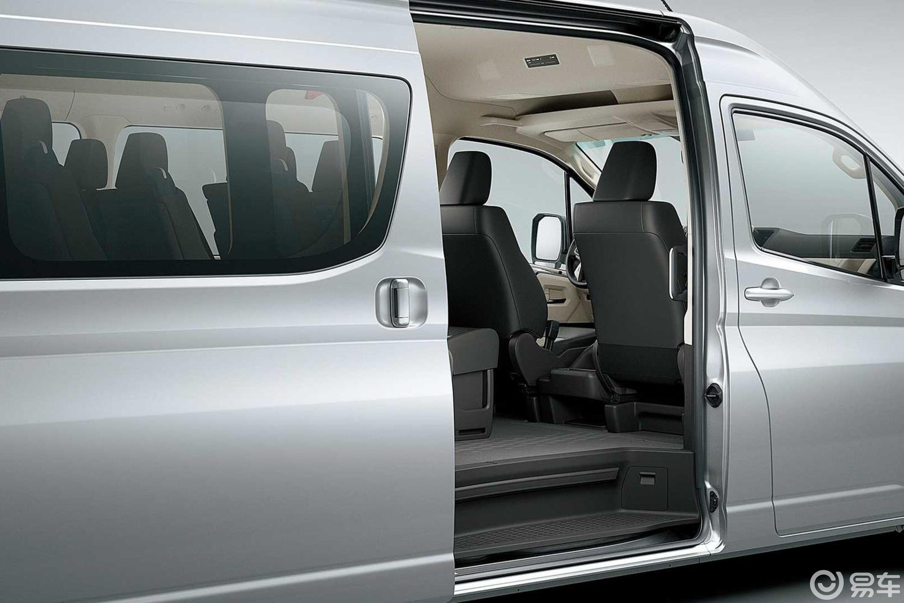 【HIACE图片-汽车图片大全】-易车