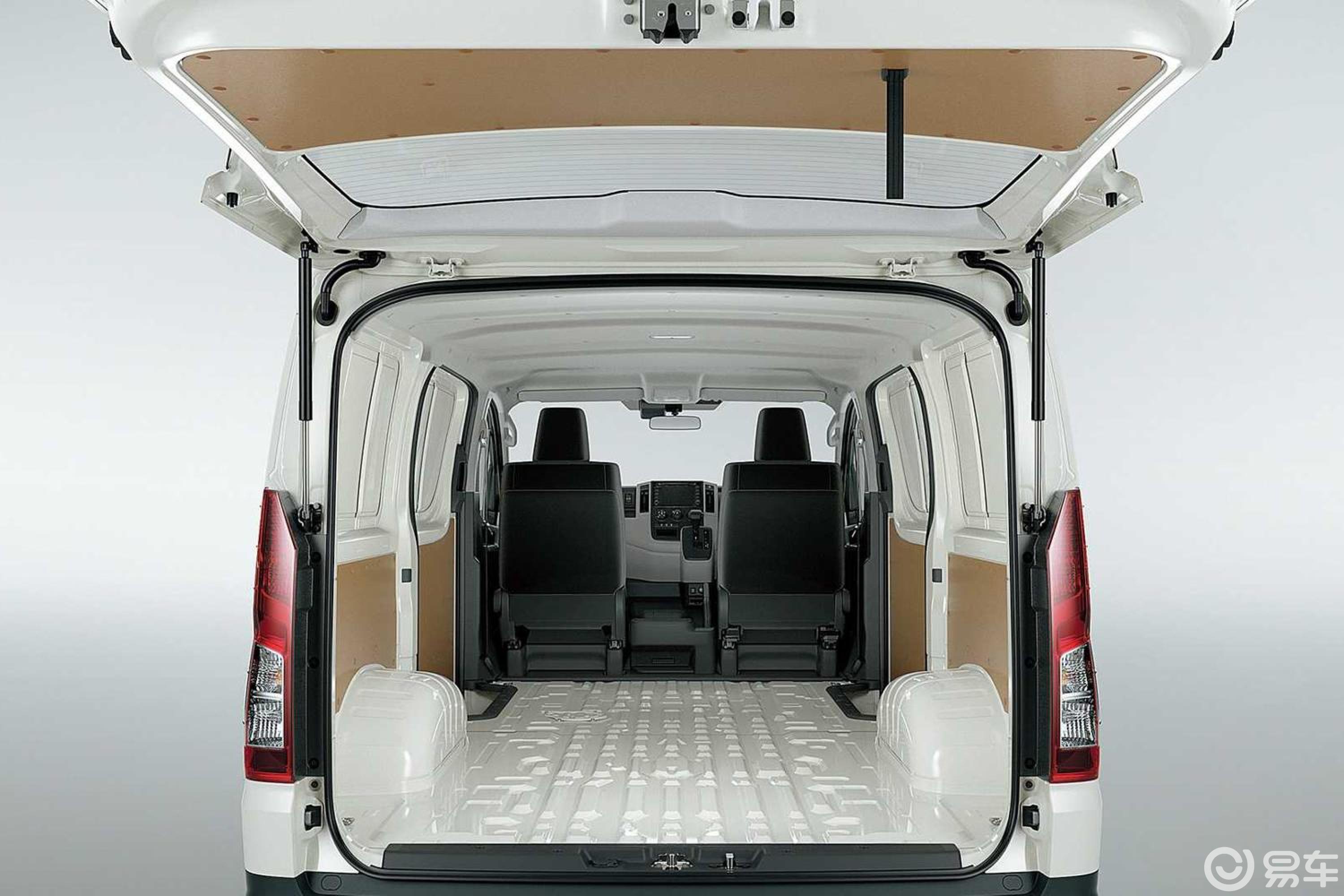 【HIACE图片-汽车图片大全】-易车