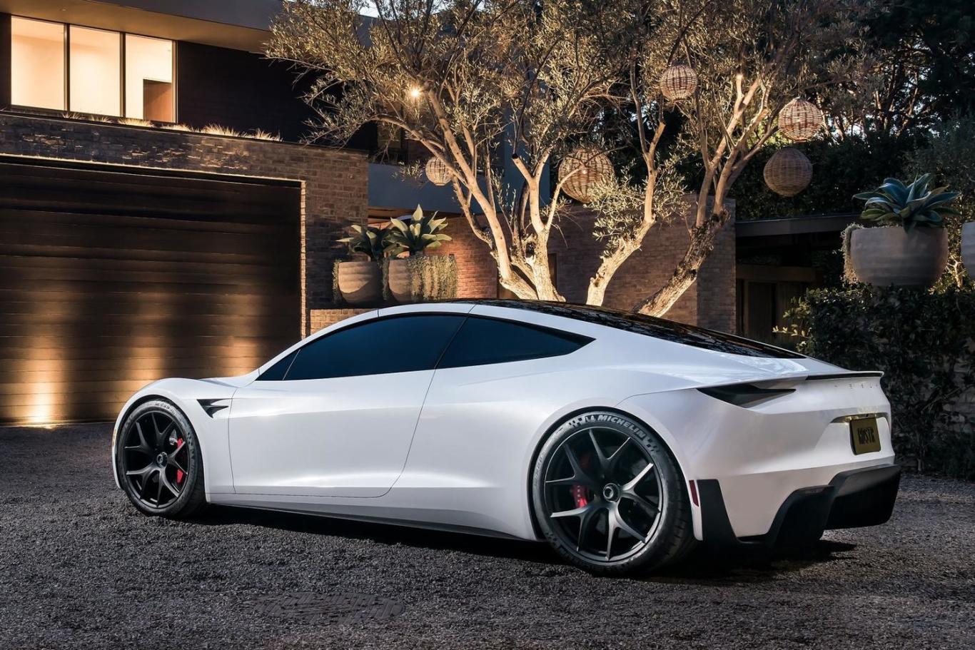 【Roadster图片-汽车图片大全】-易车