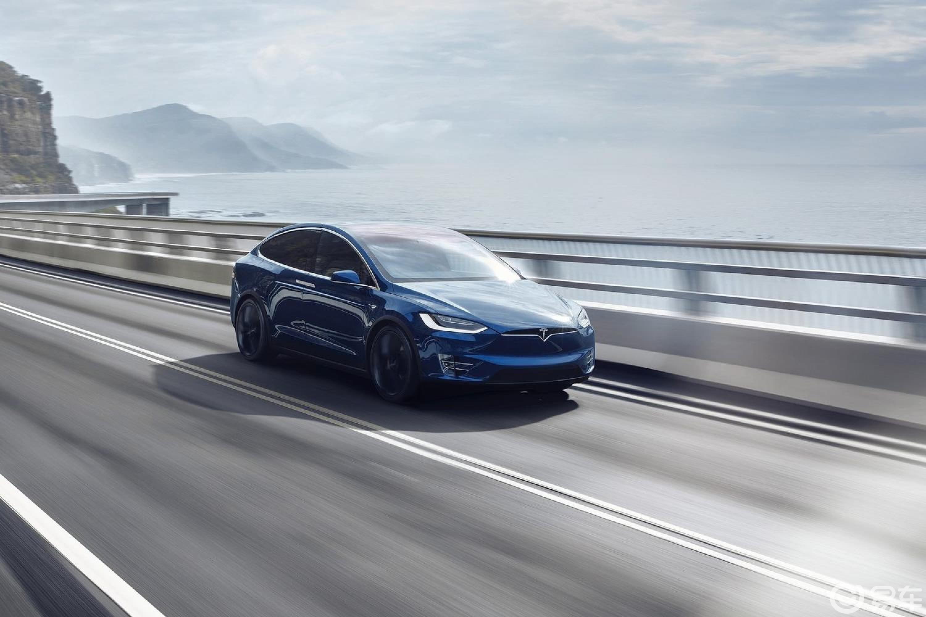 【Model X图片-汽车图片大全】-易车