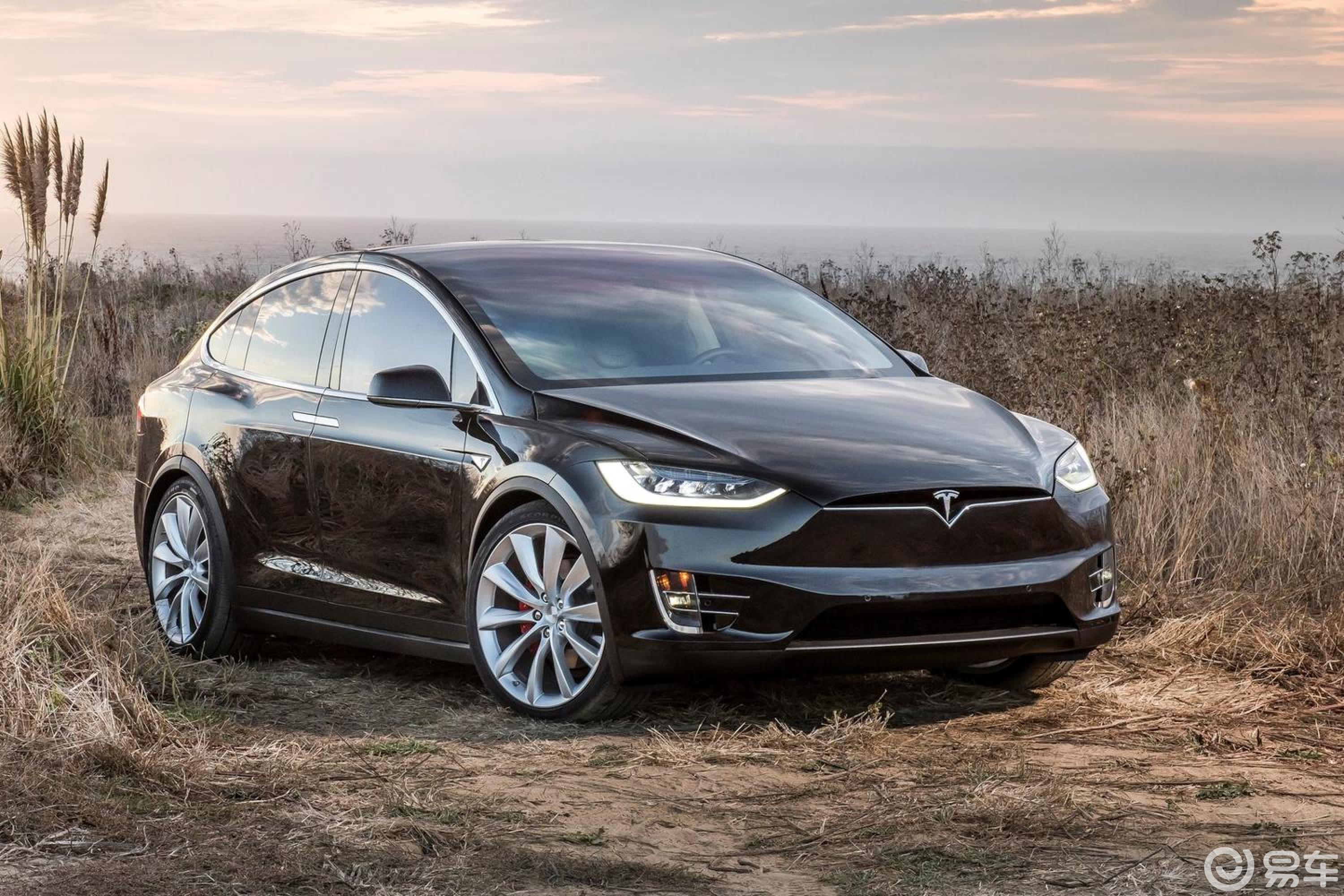 【Model X图片-汽车图片大全】-易车