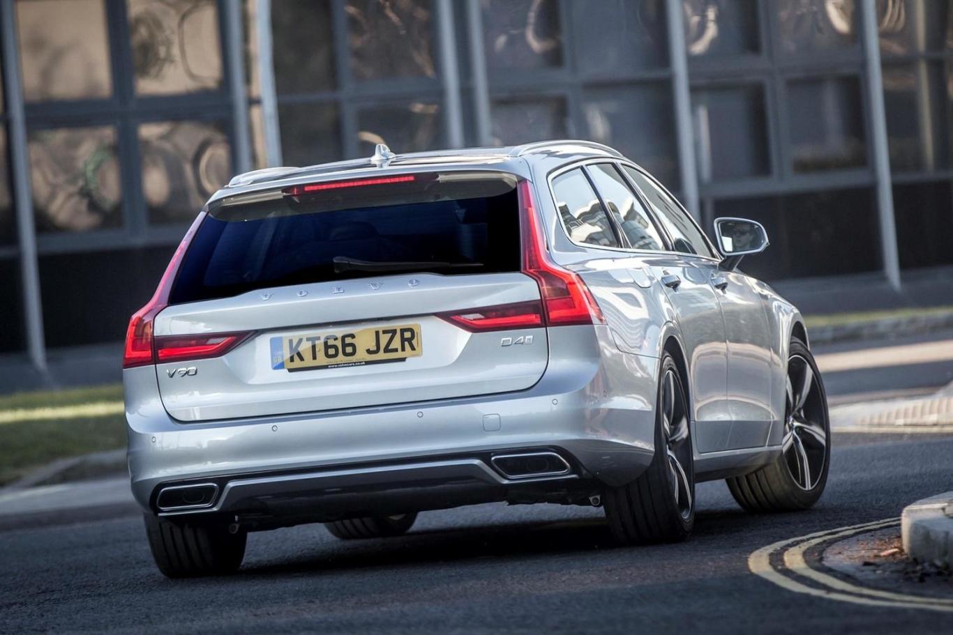 【沃尔沃V90图片-汽车图片大全】-易车