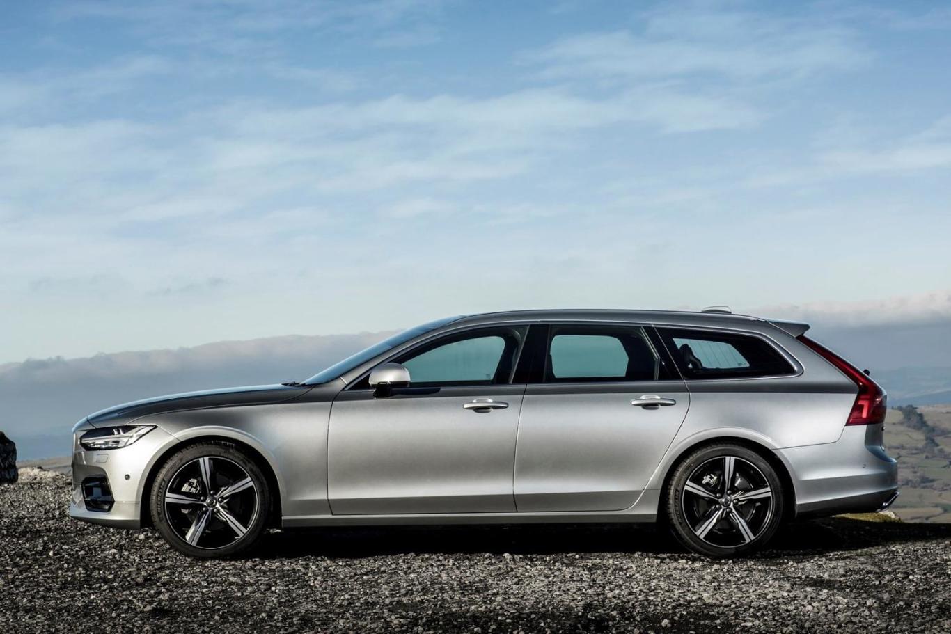 【沃尔沃V90图片-汽车图片大全】-易车