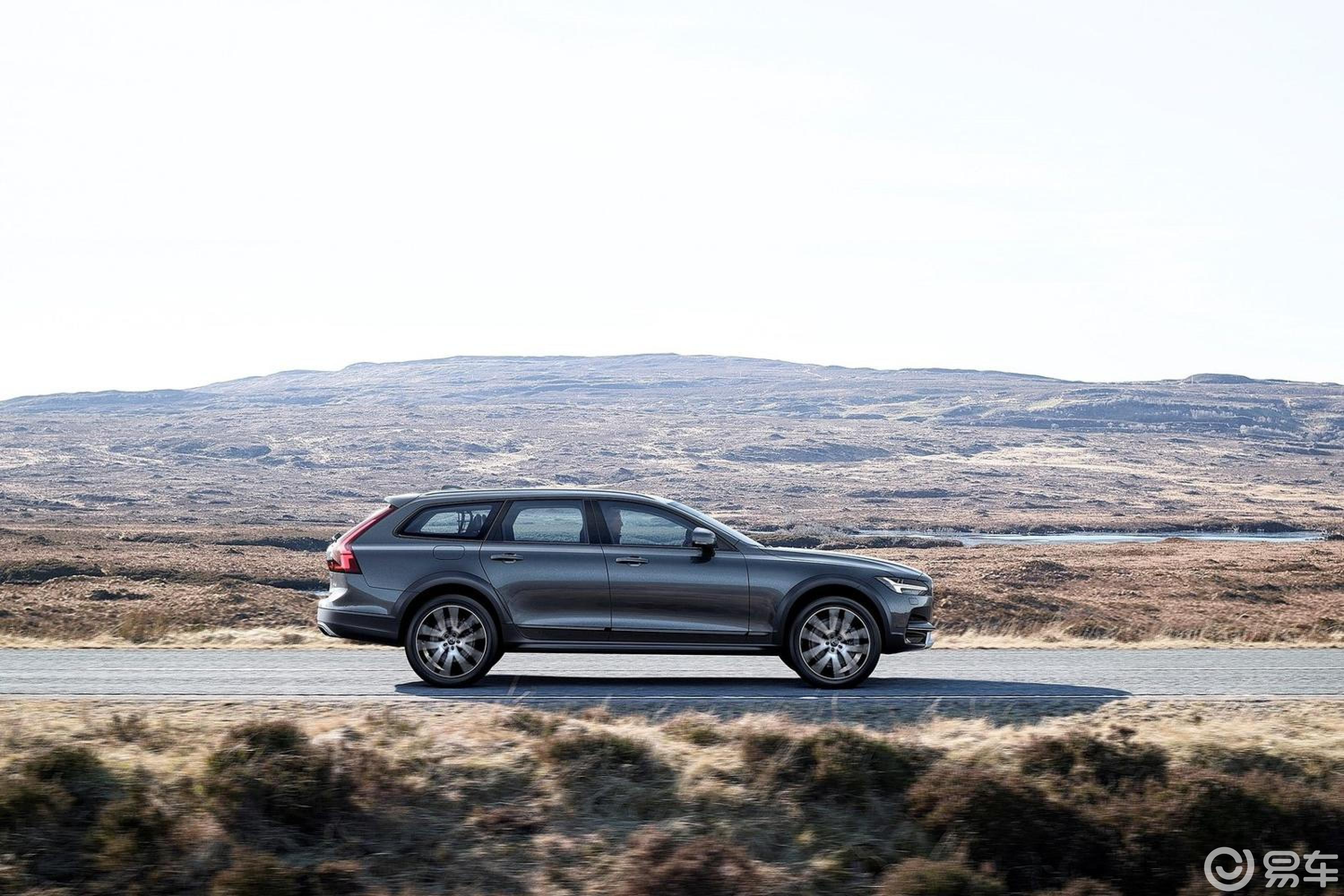 【沃尔沃V90图片-汽车图片大全】-易车