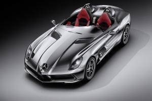 【奔驰SLR级】奔驰SLR级报价,奔驰SLR级图片_易车