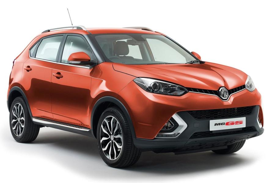 【名爵GS 锐腾2019款20T 双离合 两驱 豪华氙灯版汽车图片-汽车图片大全】-易车