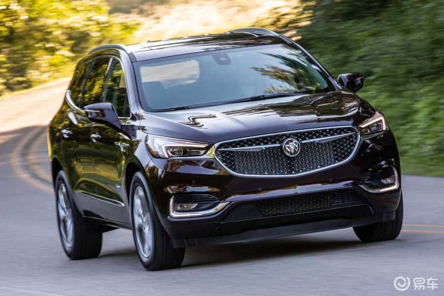 【昂科旗2022款652T 四驱尊享旗舰型 7座汽车图片-汽车图片大全】-易车