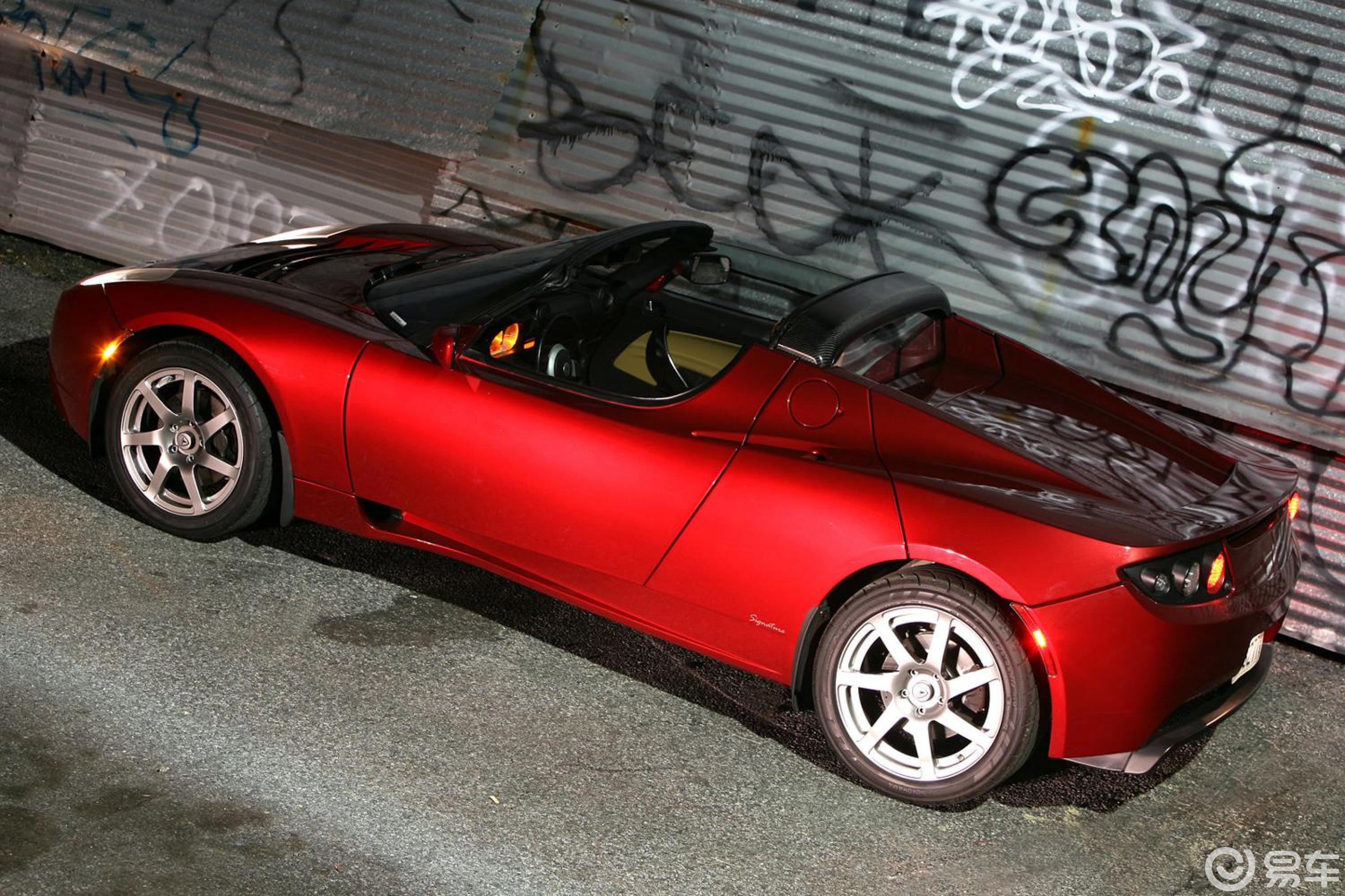 【Roadster图片-汽车图片大全】-易车