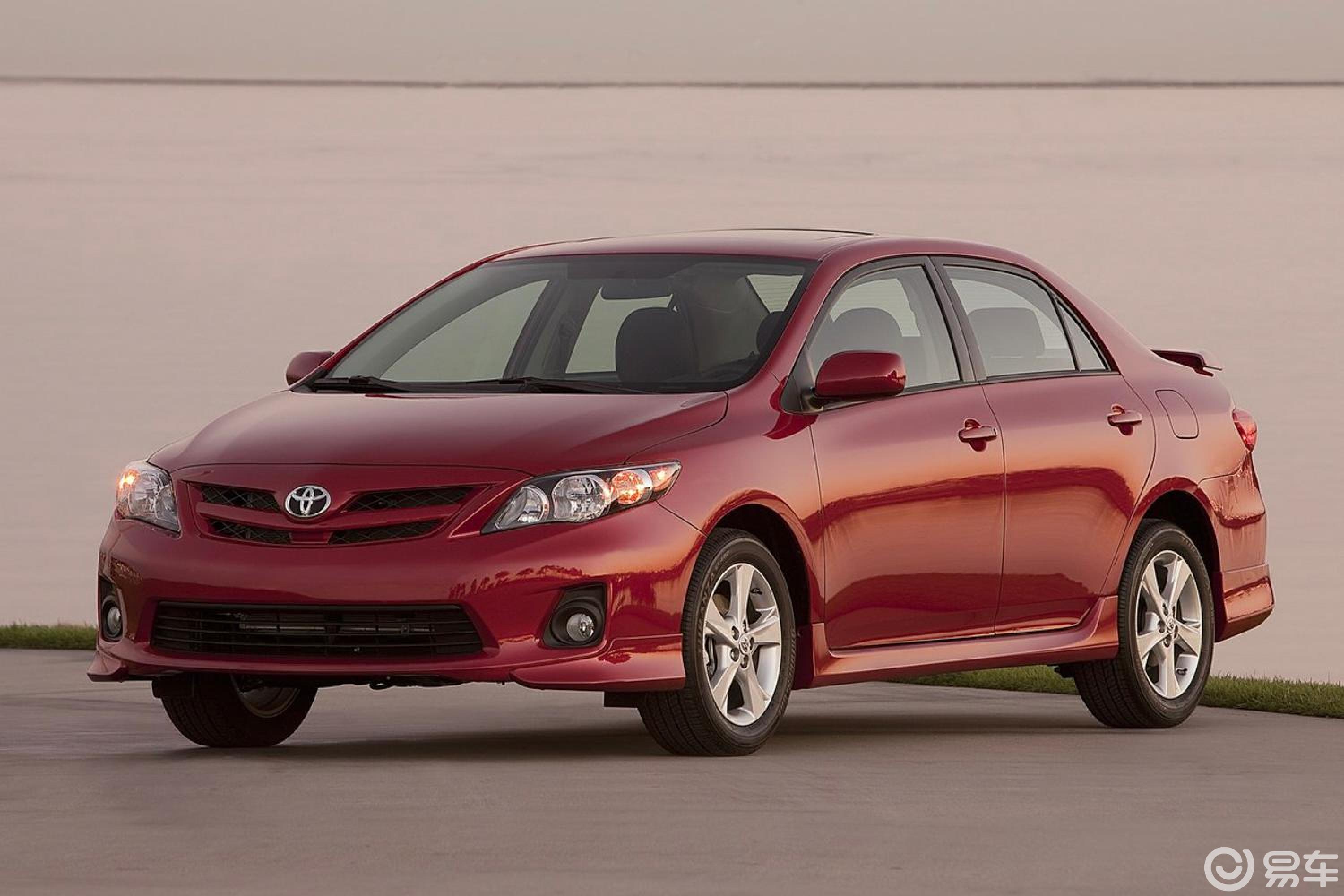 【卡罗拉图片-汽车图片大全】-易车