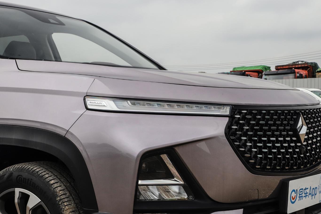 【宝骏RS-51.5T CVT 智能驾控旗舰版 国VI外观图片-汽车图片大全】-易车