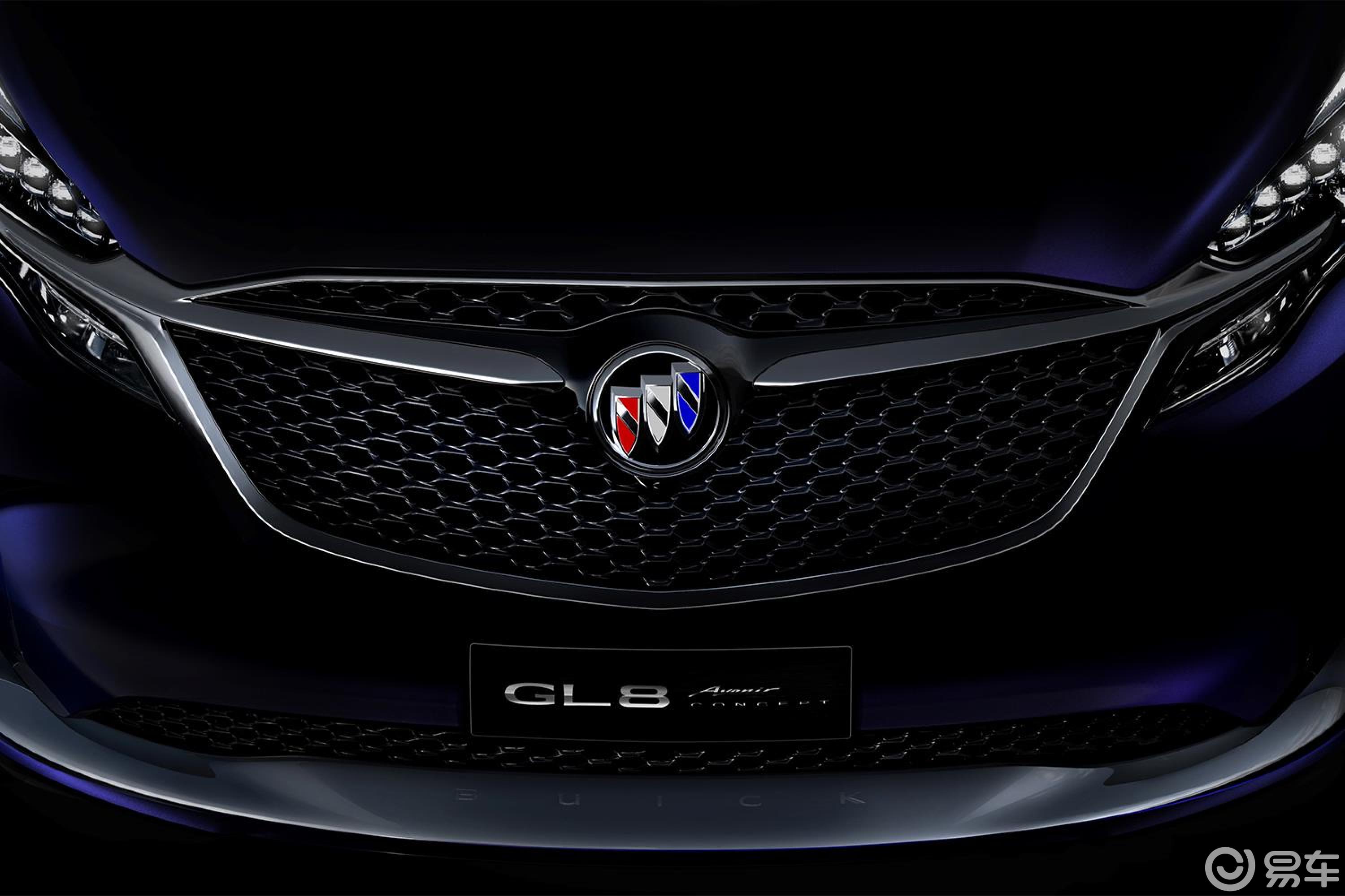 【别克GL8图片-汽车图片大全】-易车