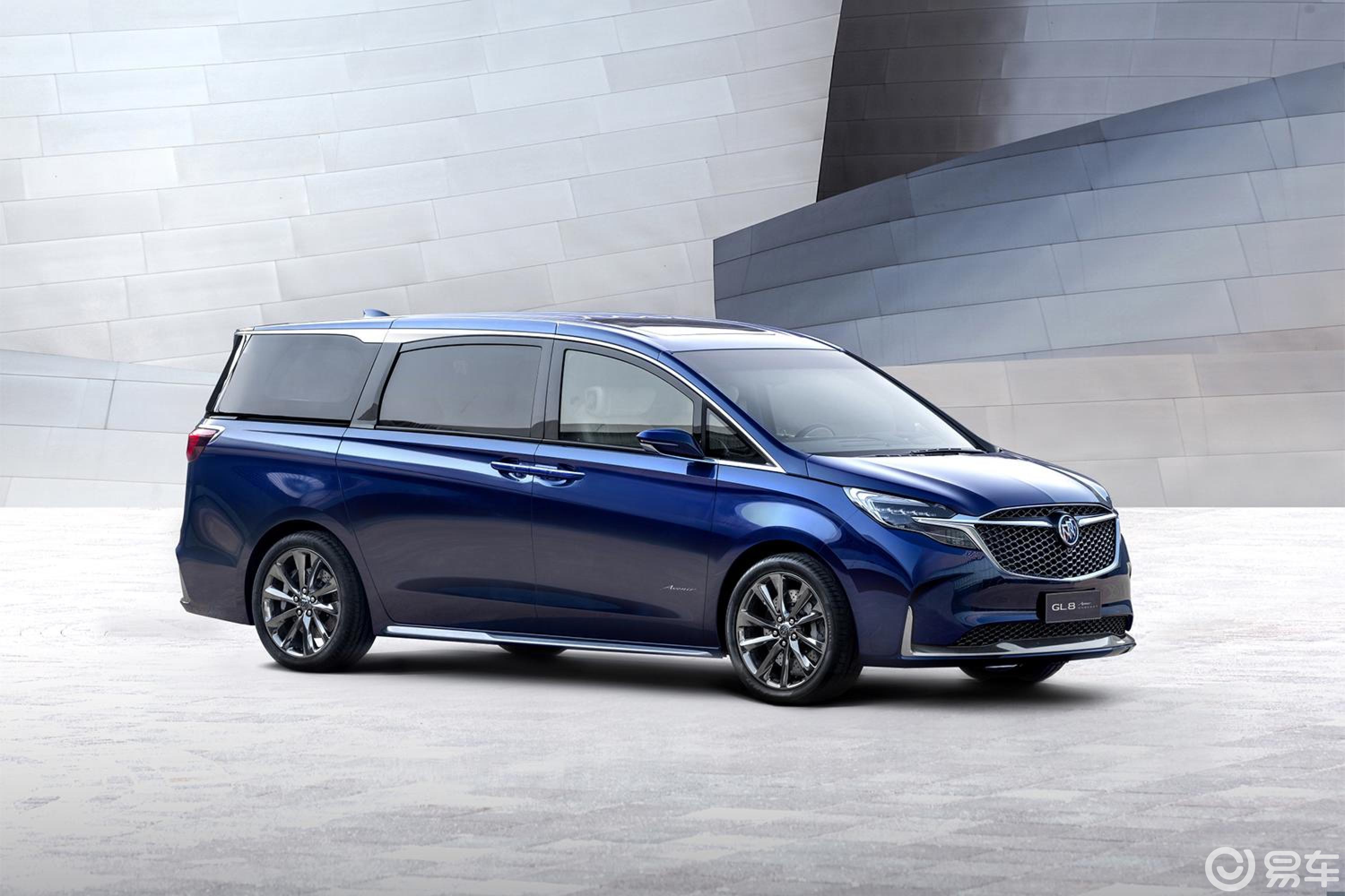 【别克GL8图片-汽车图片大全】-易车