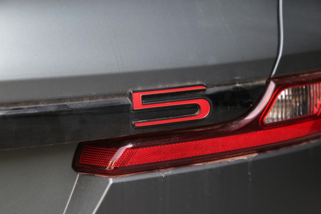 【观致5观致5S 1.6T 双离合 暗夜英雄型外观图片-汽车图片大全】-易车